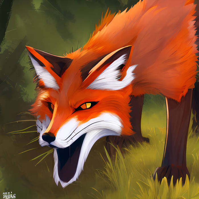 ArtStation - Rawr xD