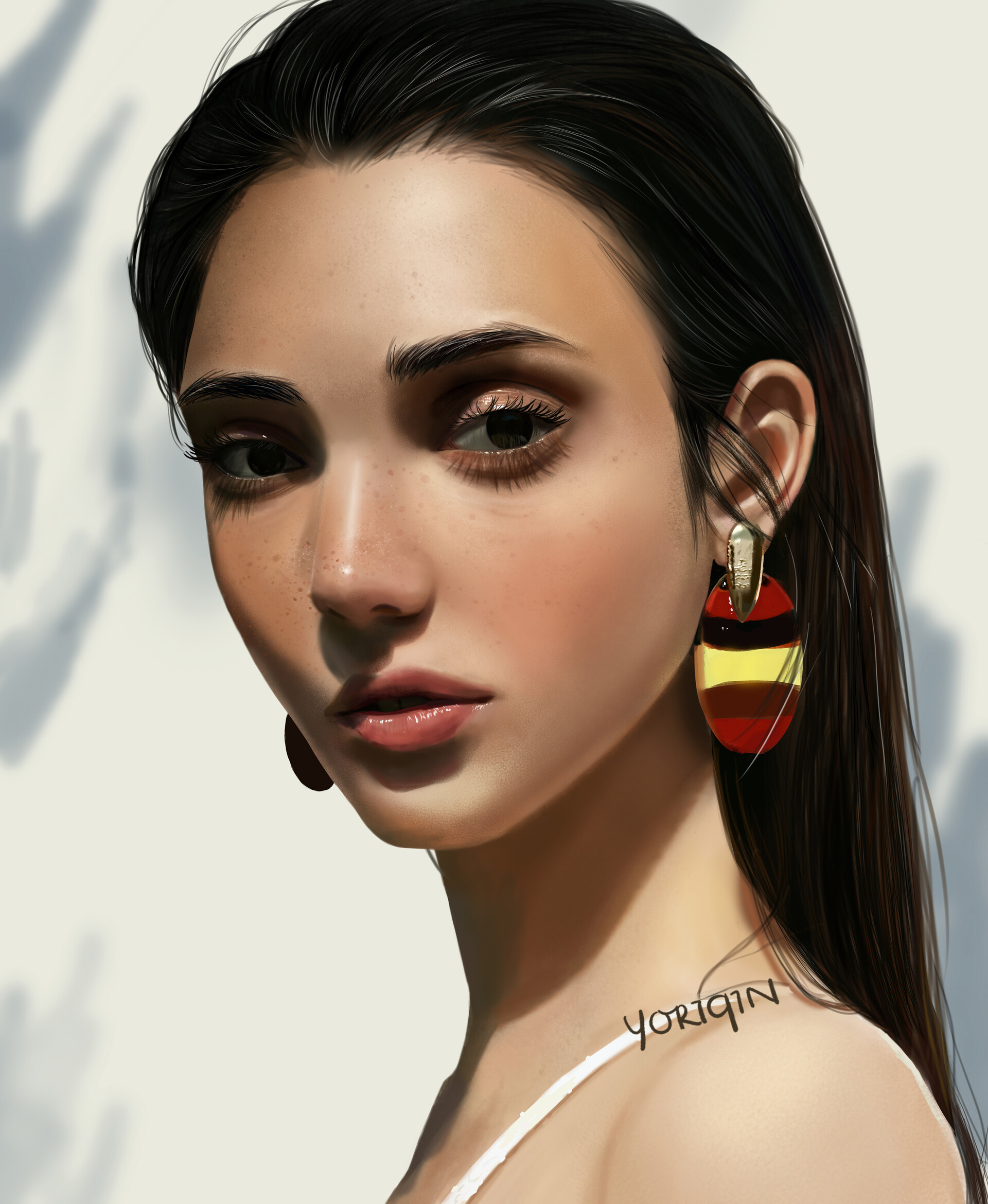 ArtStation - Photo study
