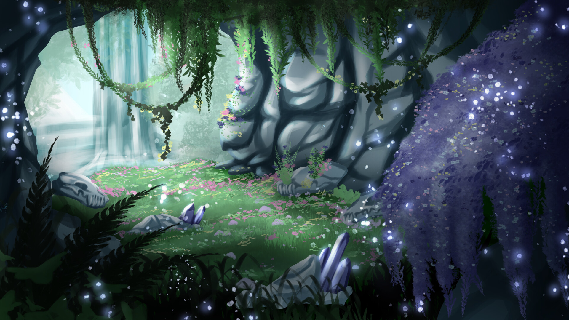 ArtStation - The Abyss