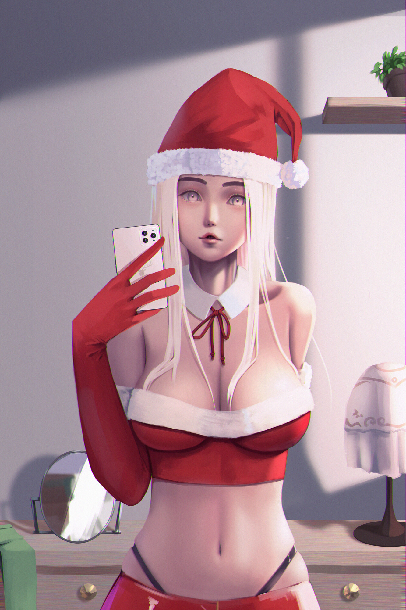 ArtStation - Merry Christmas