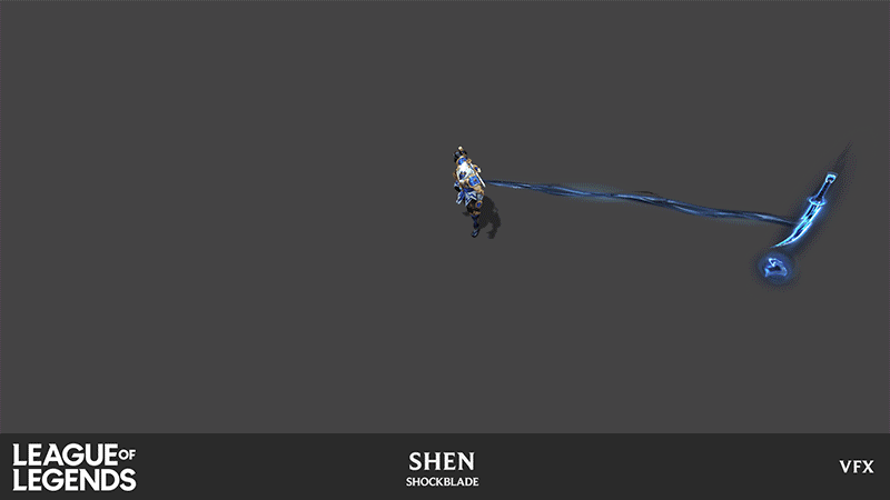 General Kim - Shockblade Shen