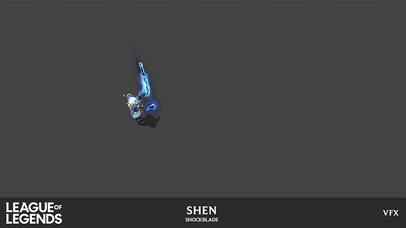 General Kim - Shockblade Shen