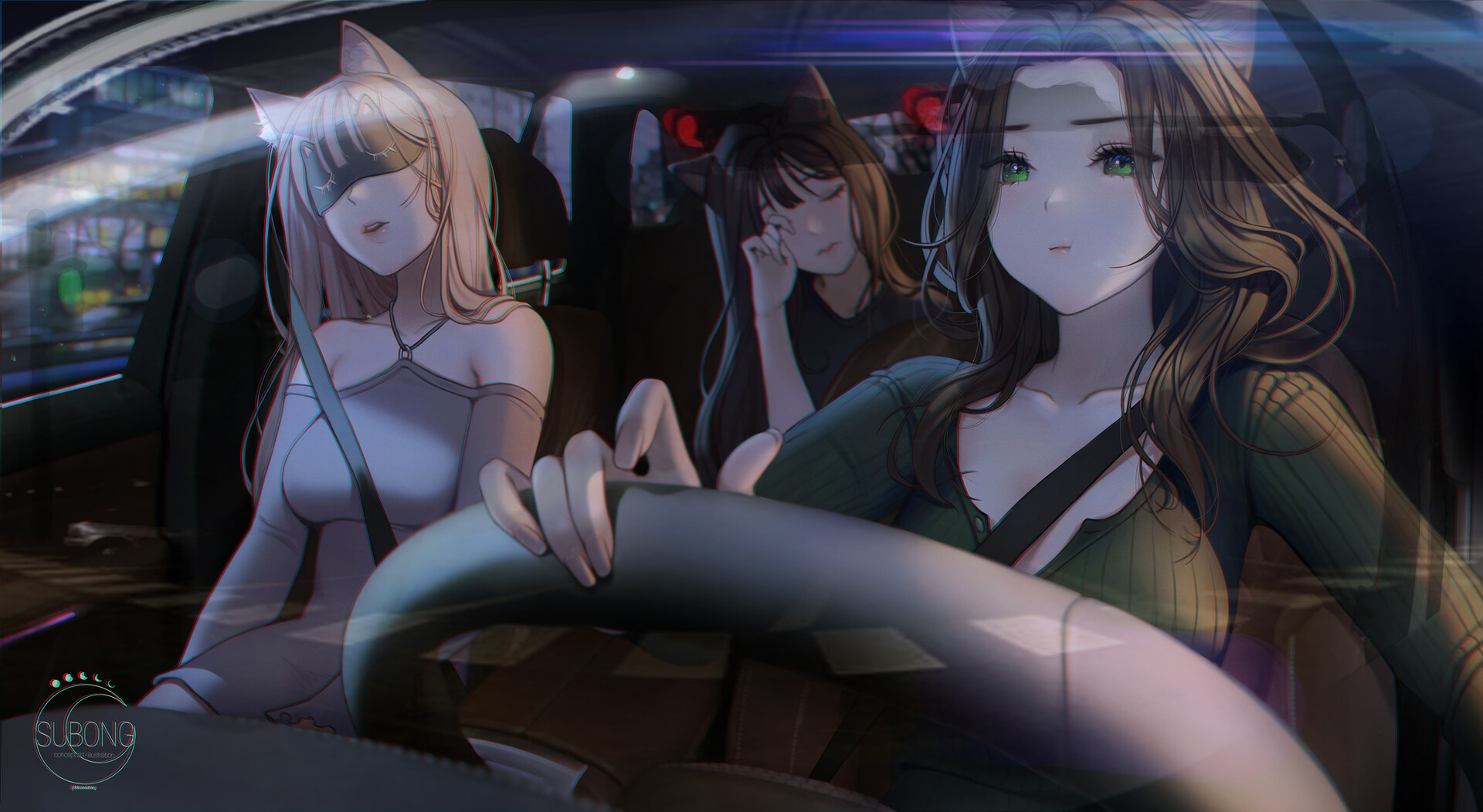 ArtStation - Highway