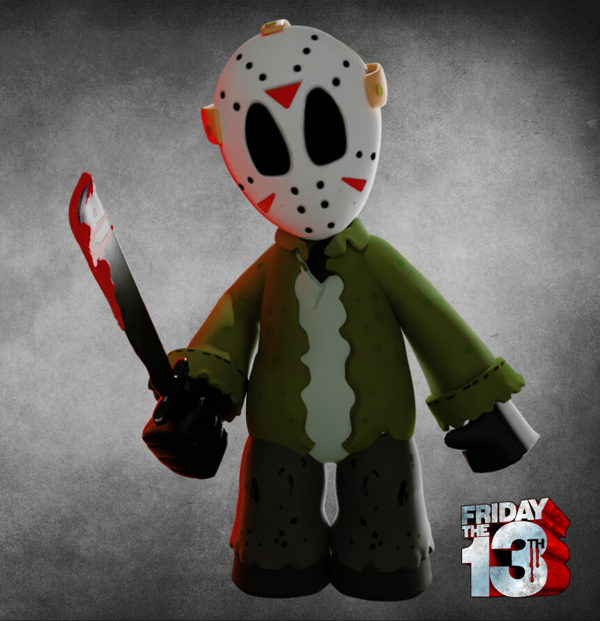 ArtStation - JASON TOY