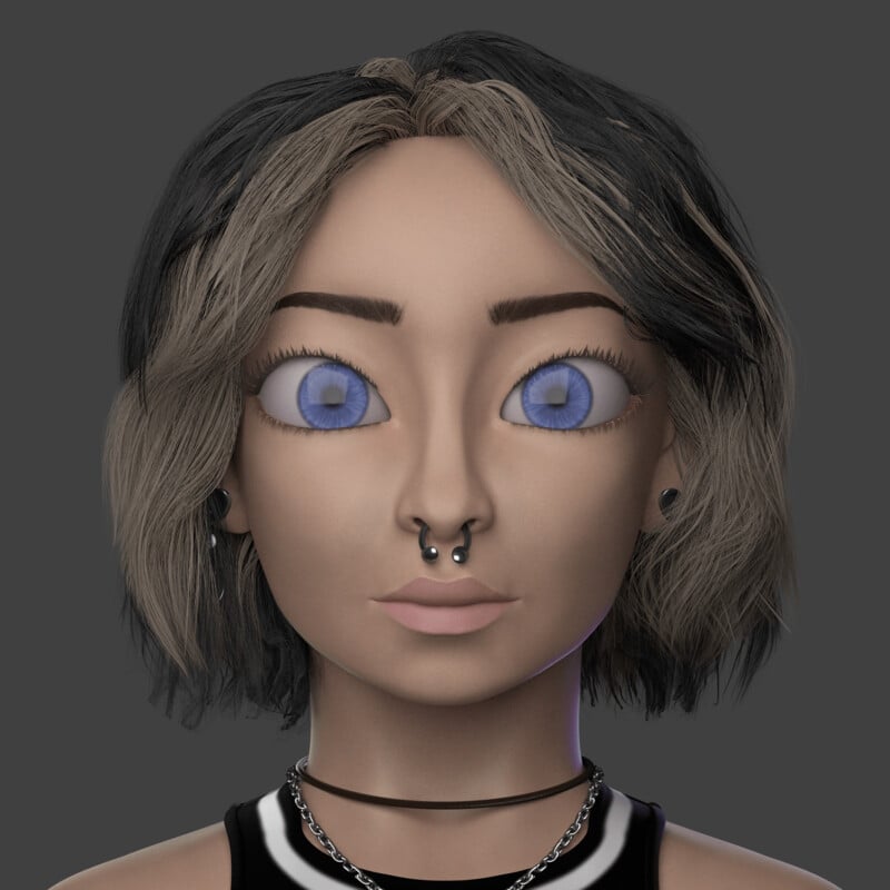 ArtStation - 1Third Graphics