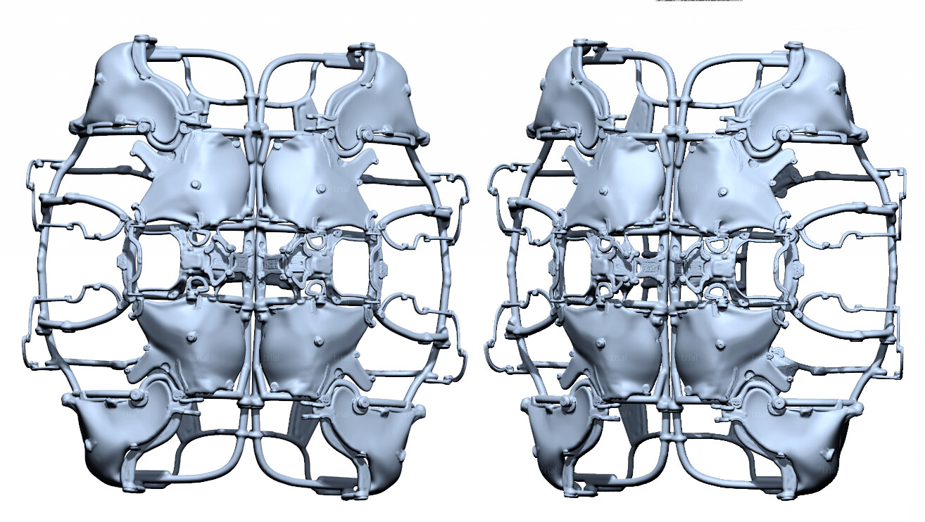 ArtStation - Daily practices