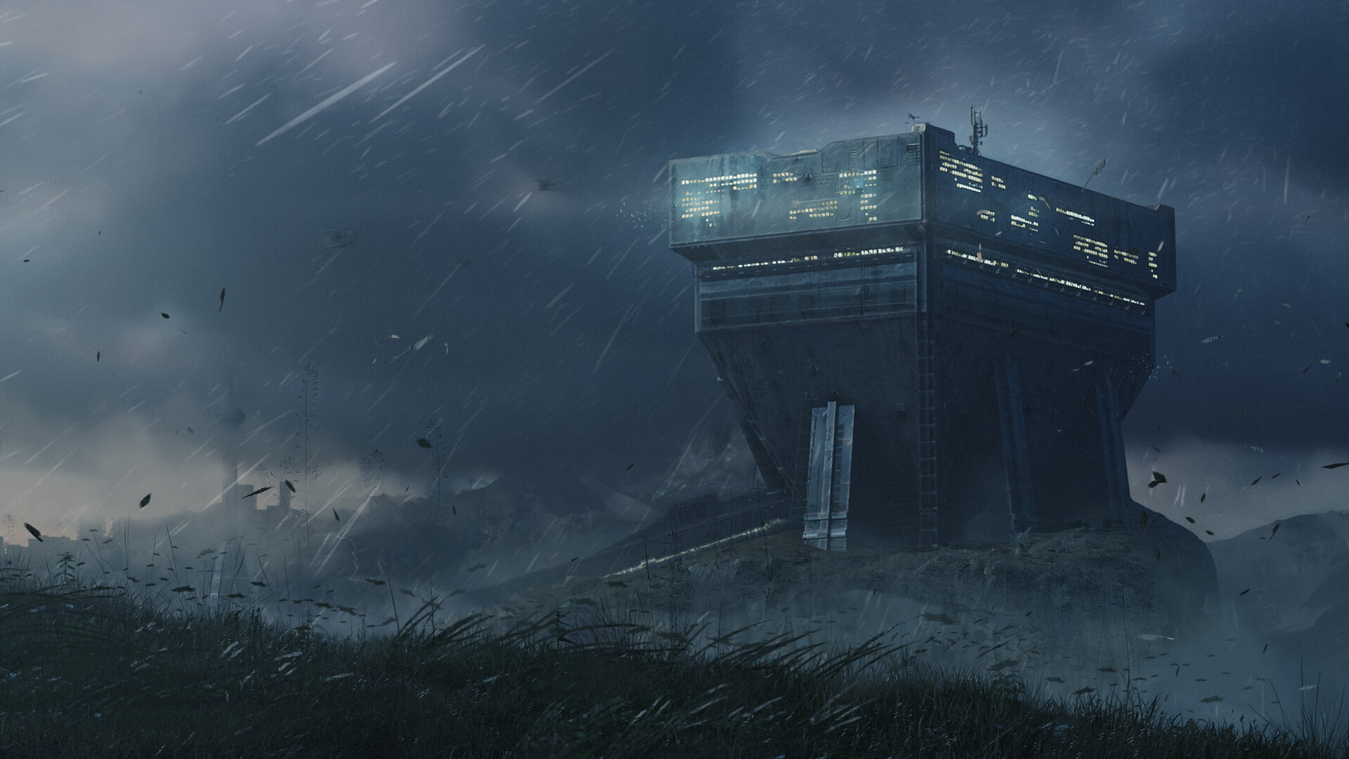 ArtStation - Research post