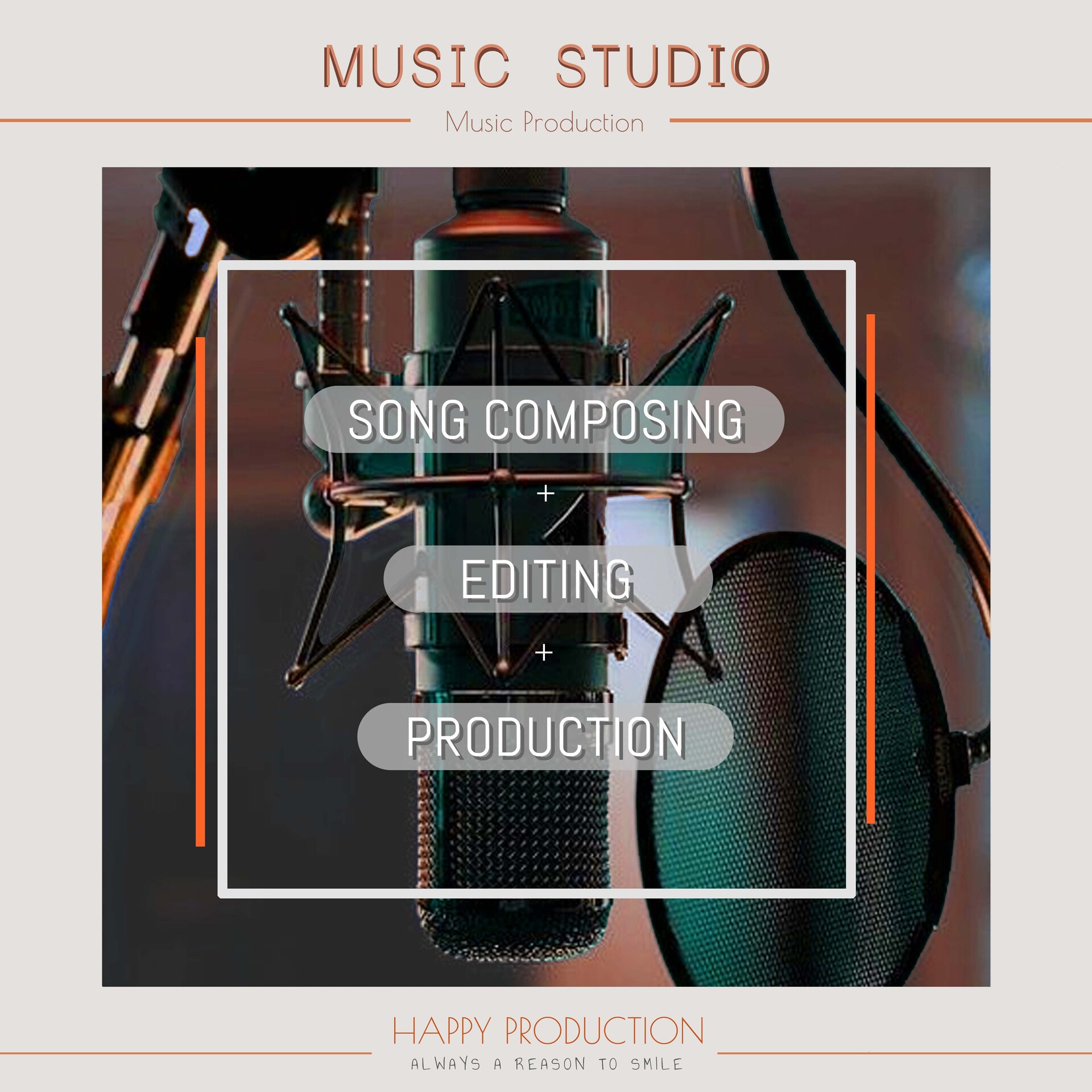 Ennhao0504 - Happy Pro Studio: Social Media post