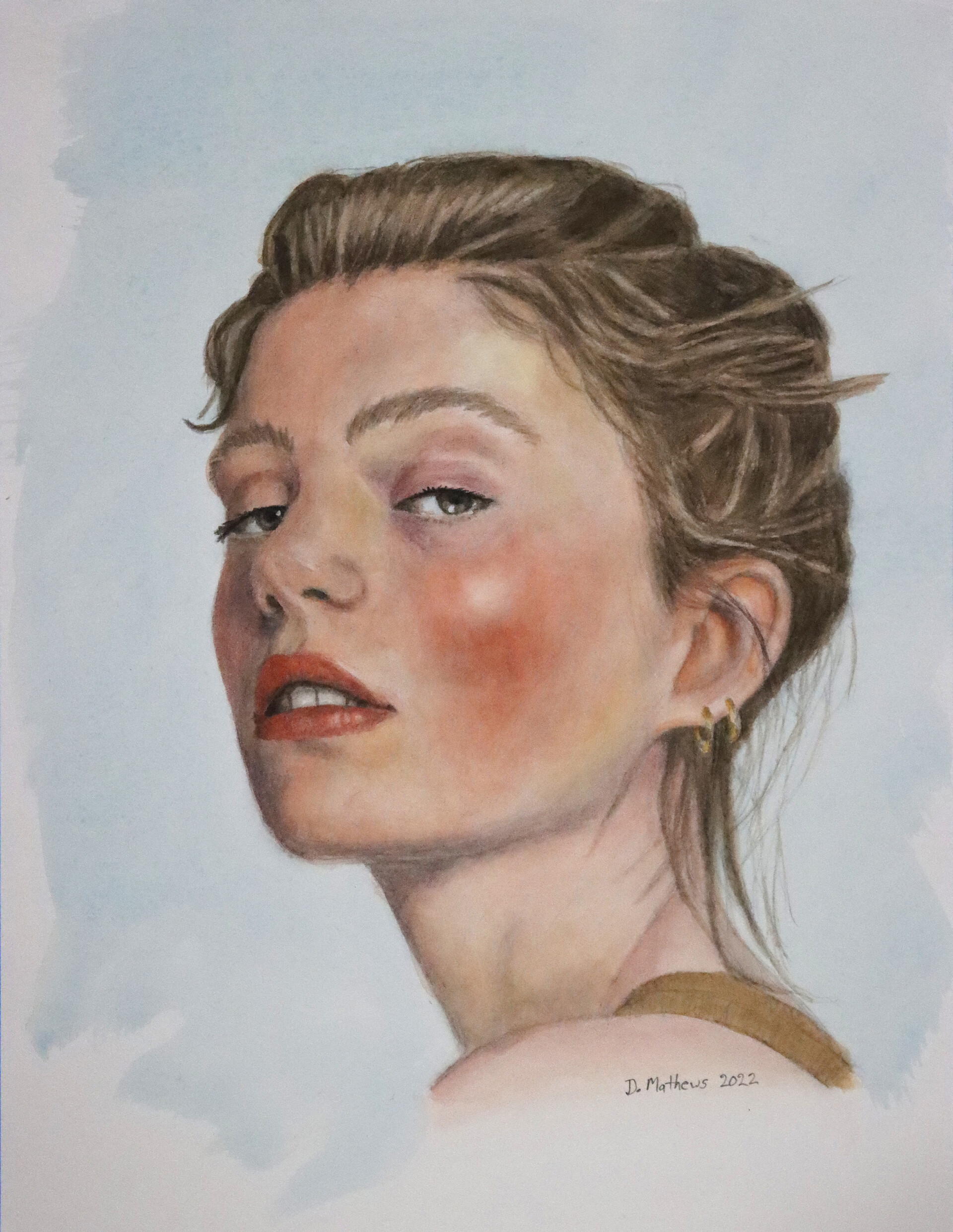 ArtStation - Watercolor 13