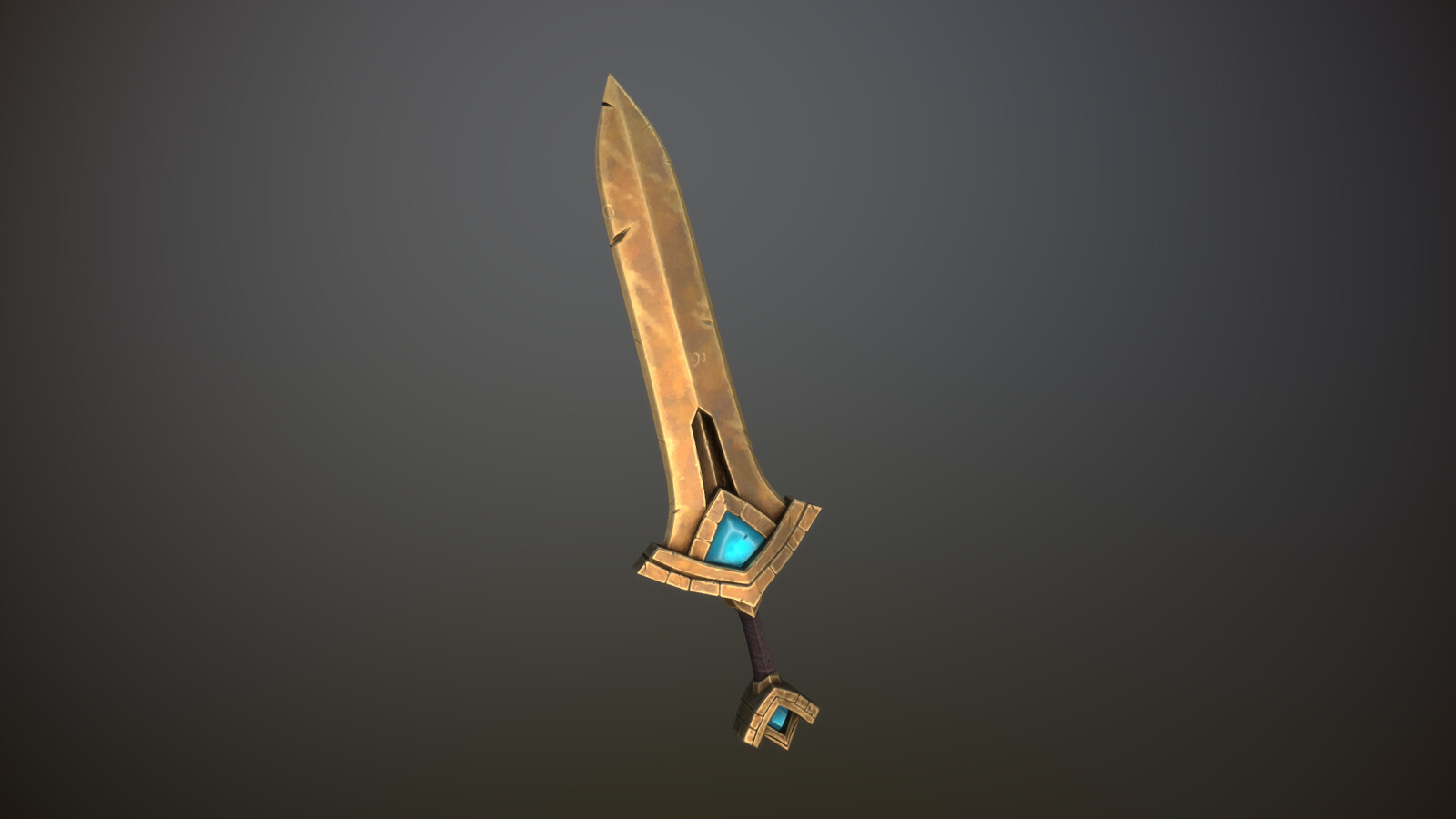 Adiba - Shadowland Sword