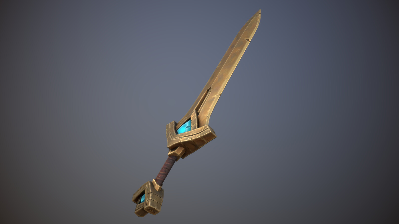 Adiba - Shadowland Sword