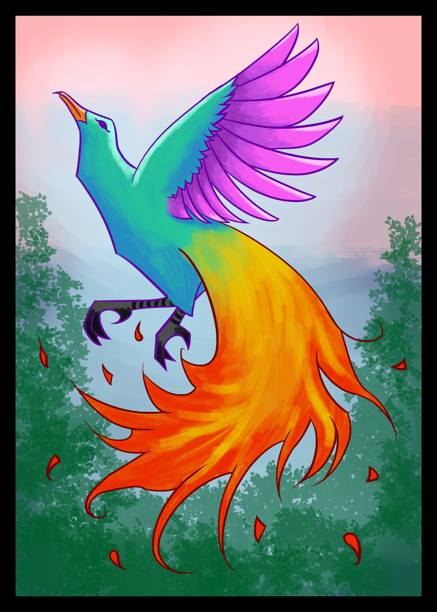 Hannah Wright - Phoenix