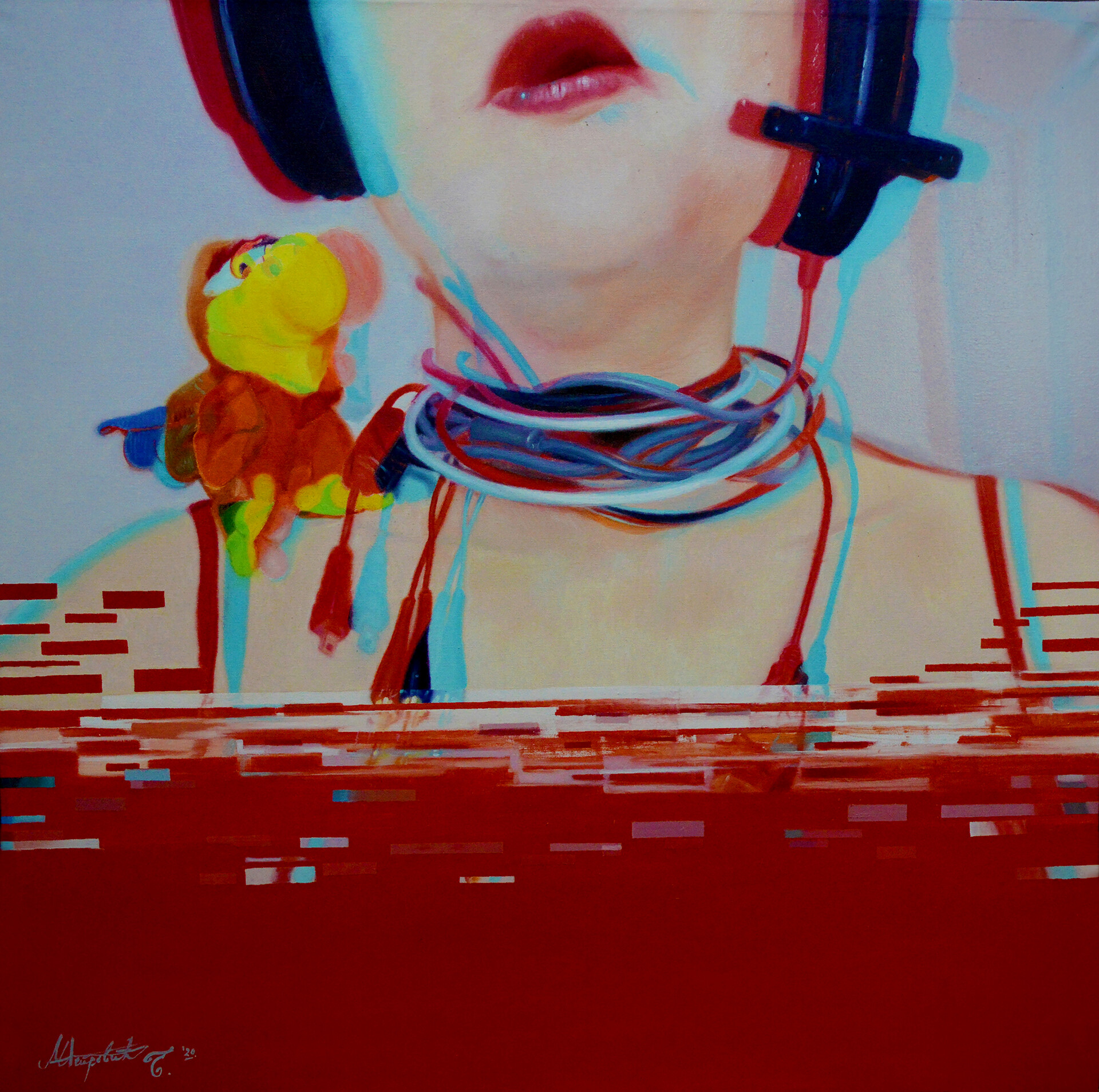 ArtStation - Isolation