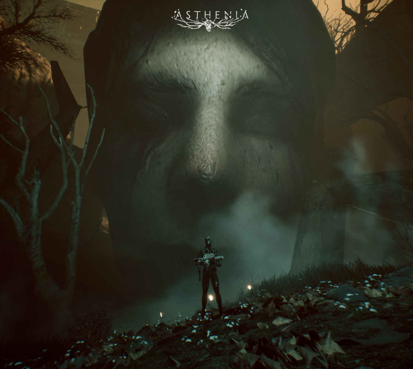 ArtStation - ASTHENIA-UE4