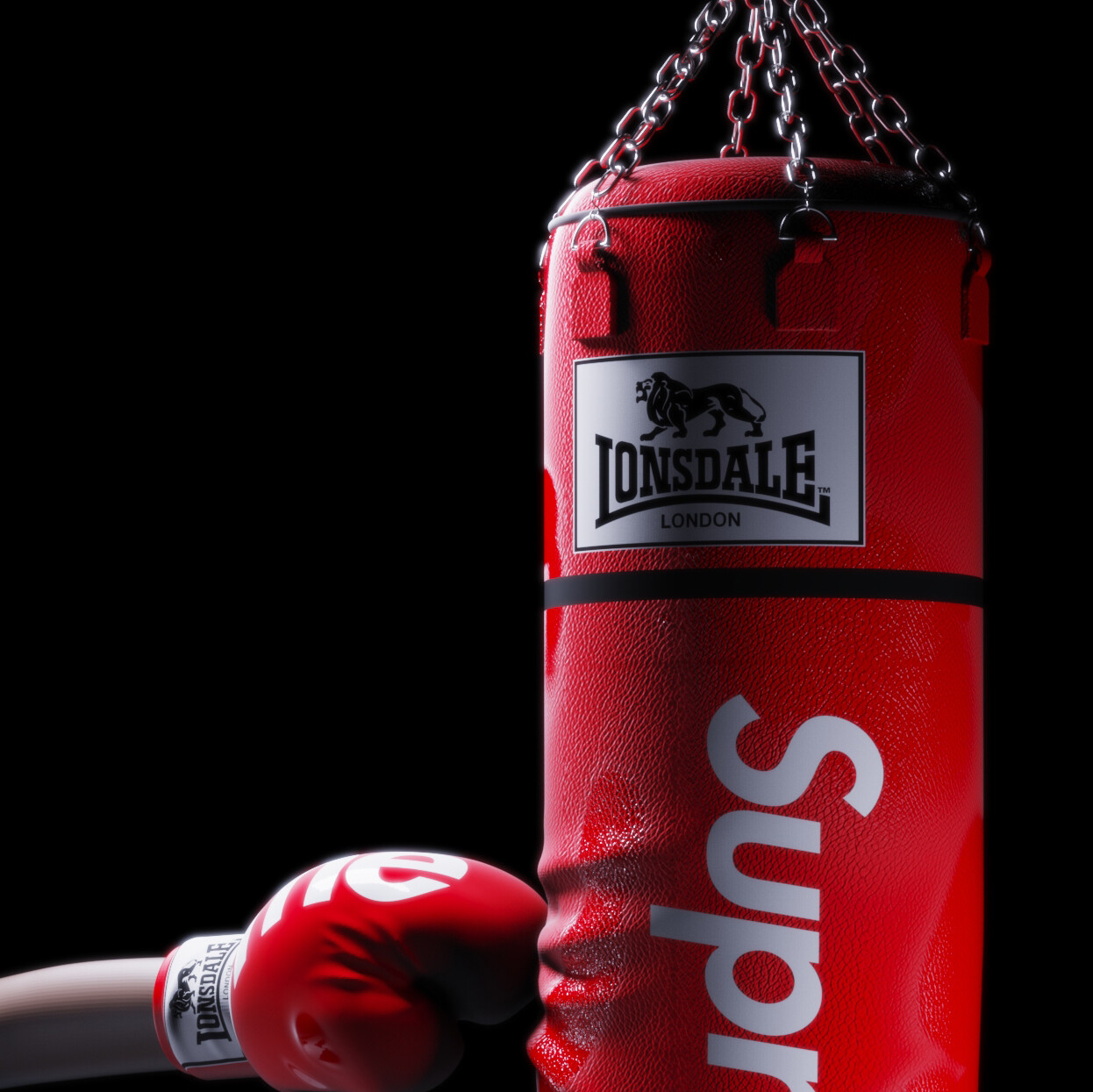 Dzeginko - Kaws Boxing