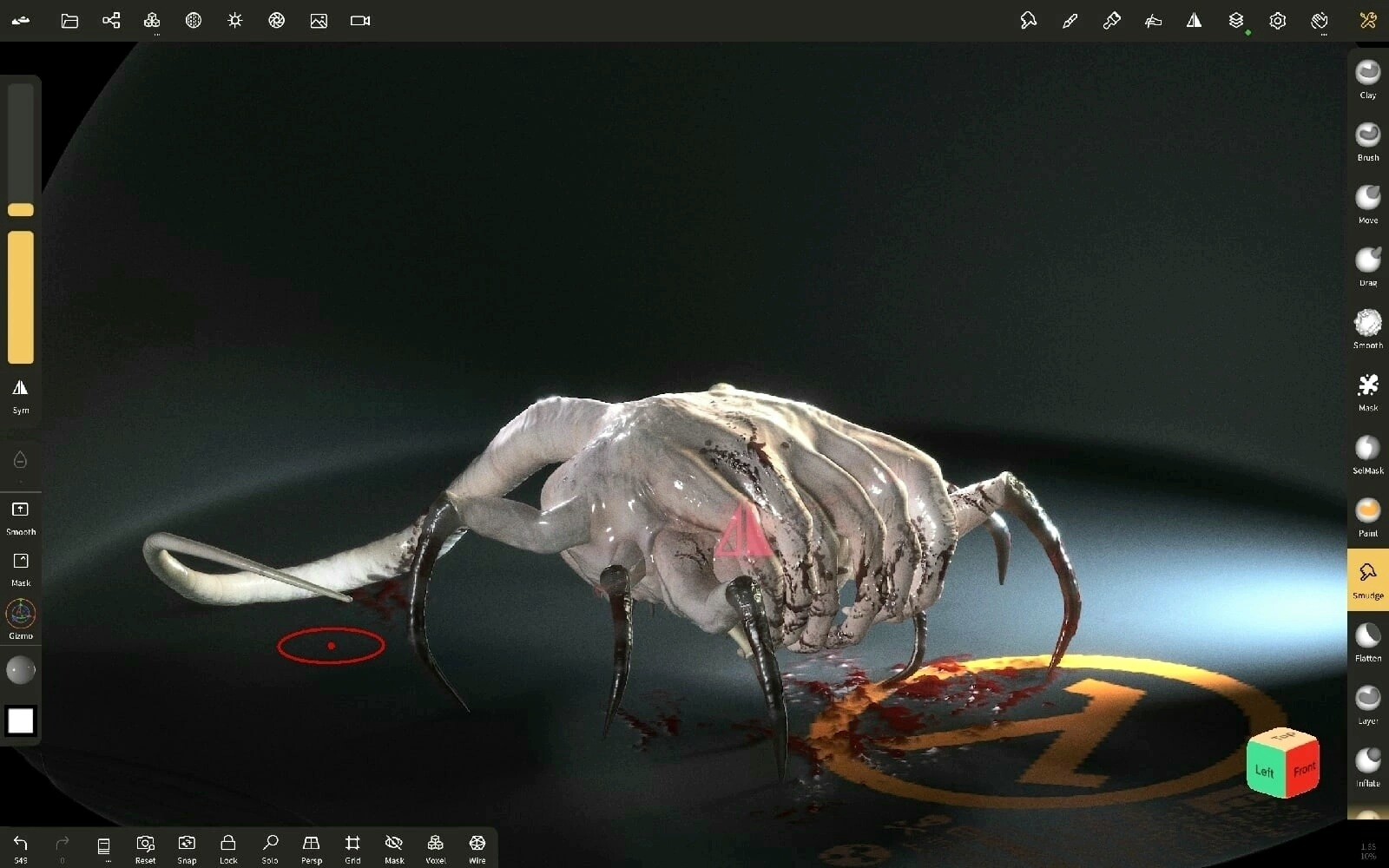 ArtStation - headcrab