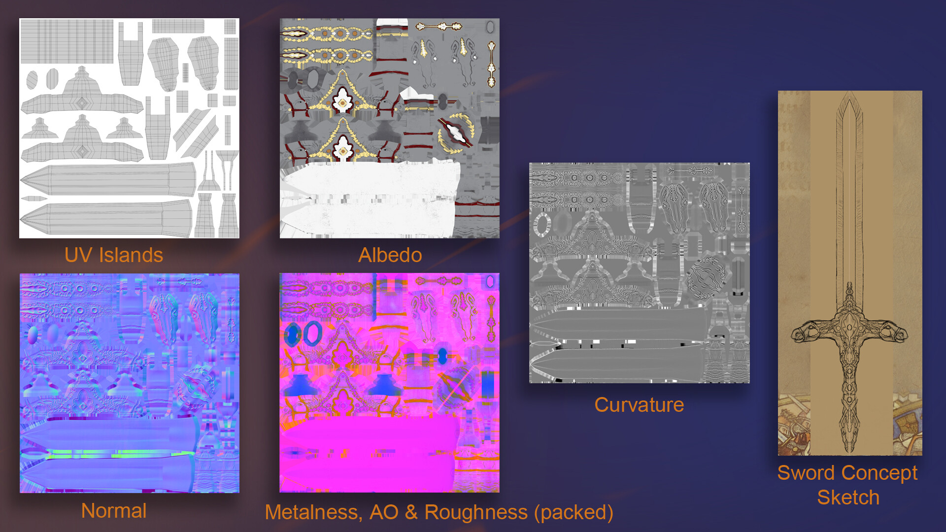 Cindy Gazafy - The Mount Blade-shortsword