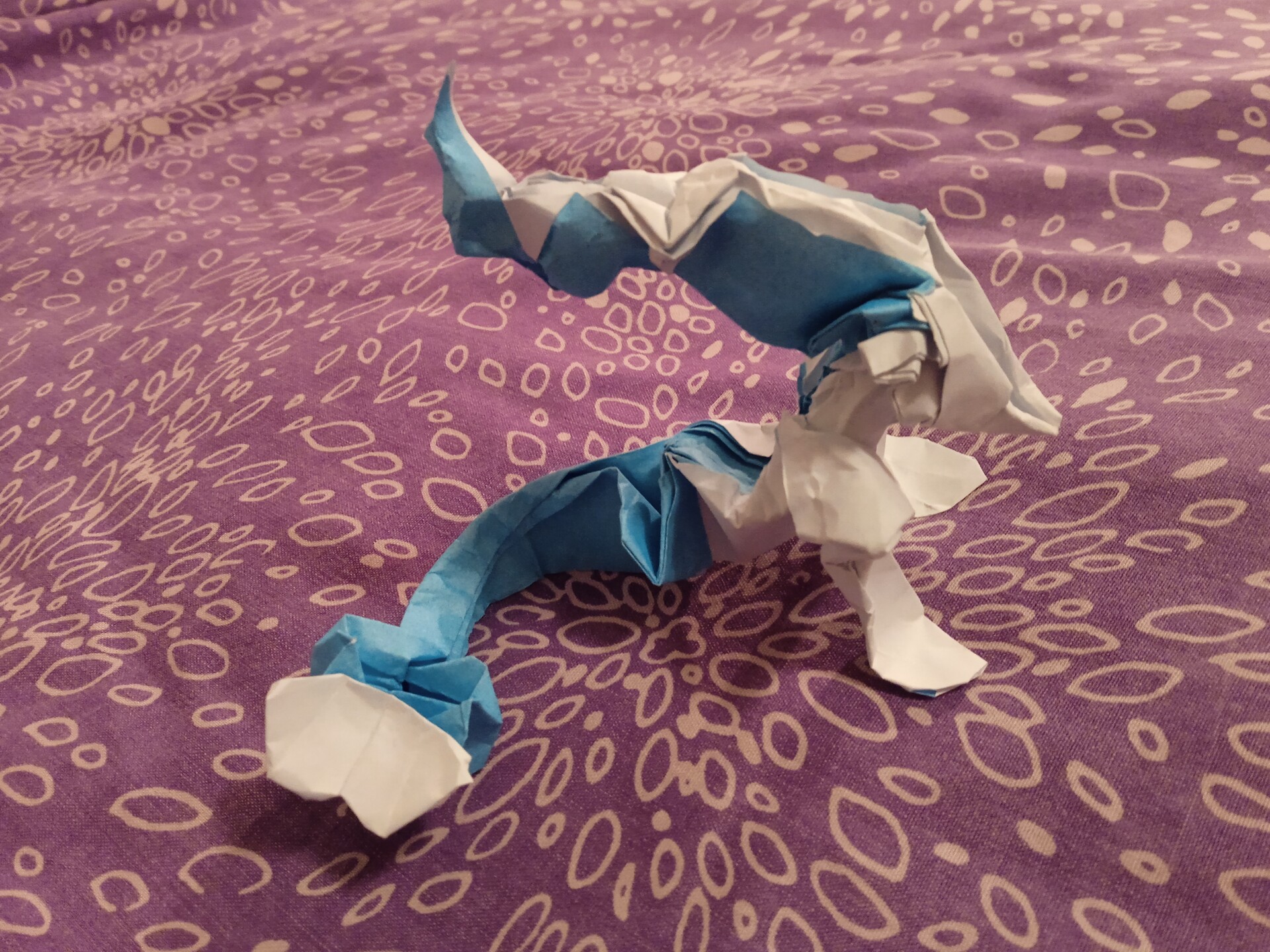 ArtStation - Primarina origami