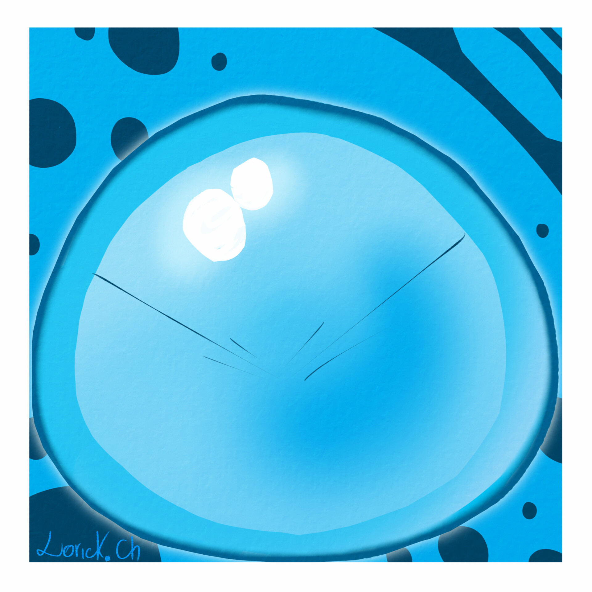 ArtStation - Limule Tempest, roi Démon