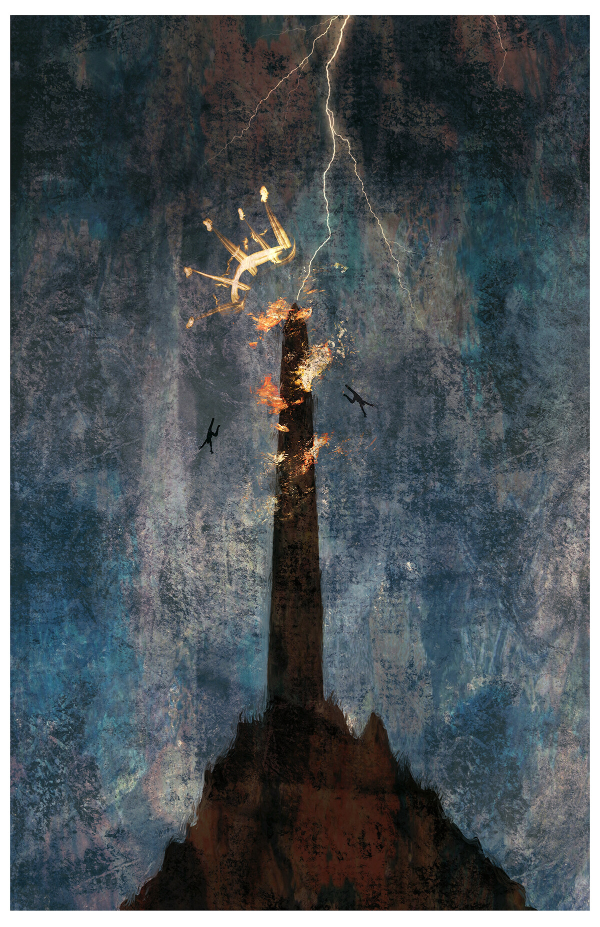 ArtStation - THE TOWER
