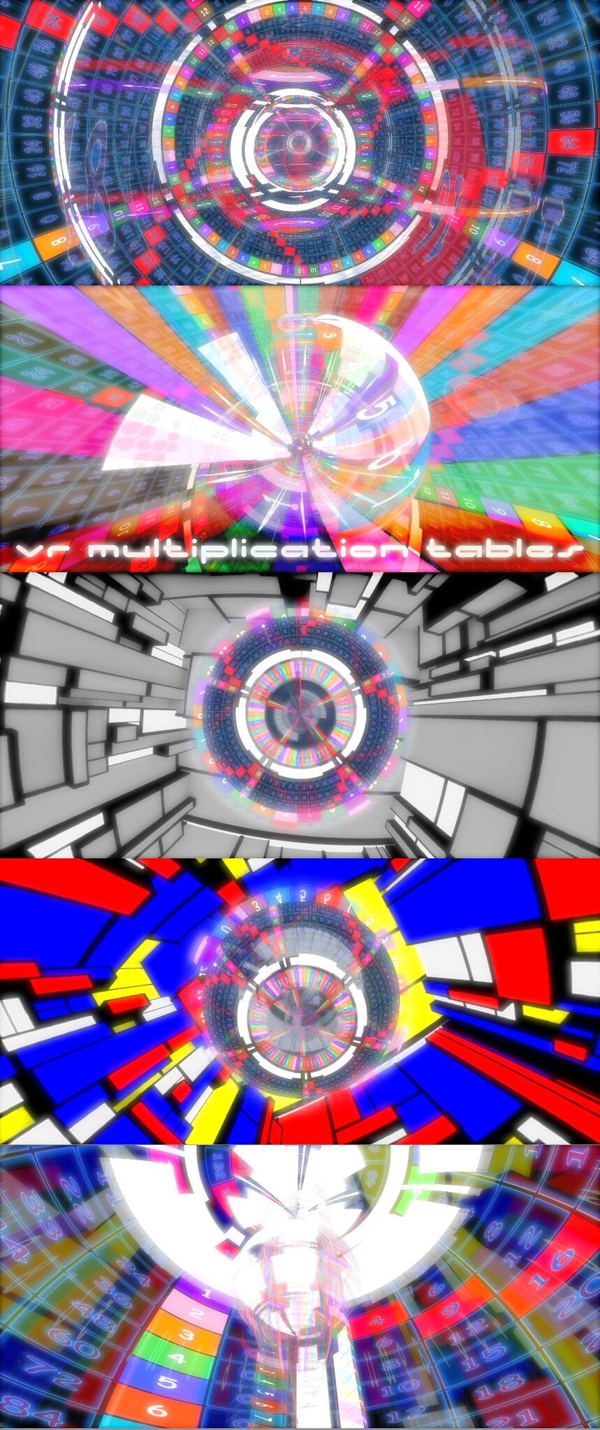 ArtStation - VR Math