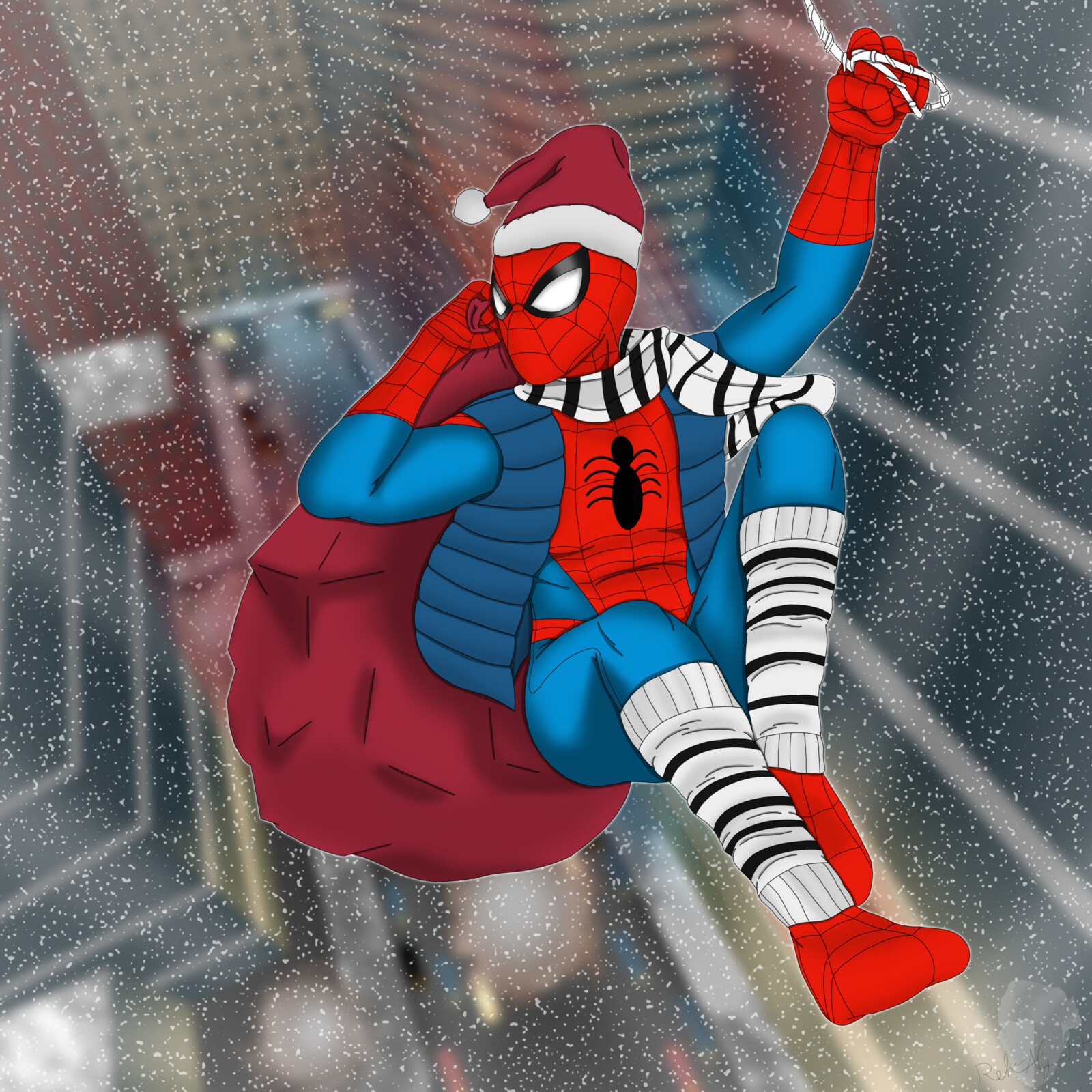 Robin Nygren Hiltunen - Merry Christmas 2022