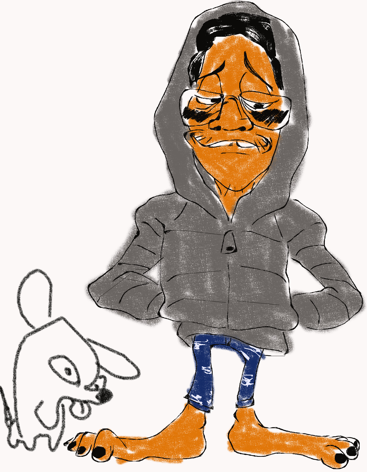 ArtStation - Rando 1 (2022)