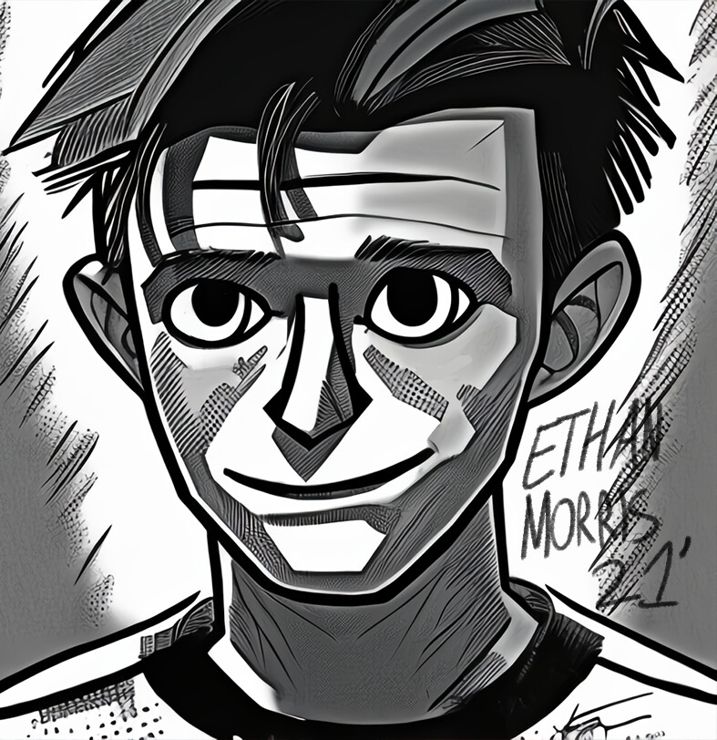 Ethan Morris - Tom Holland