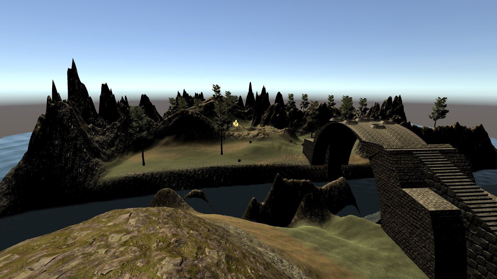 ArtStation - Escape The Game Dimension