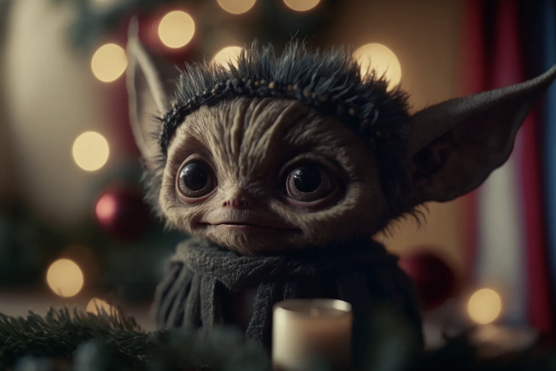 ArtStation - Christmas Gremlins Pt. III