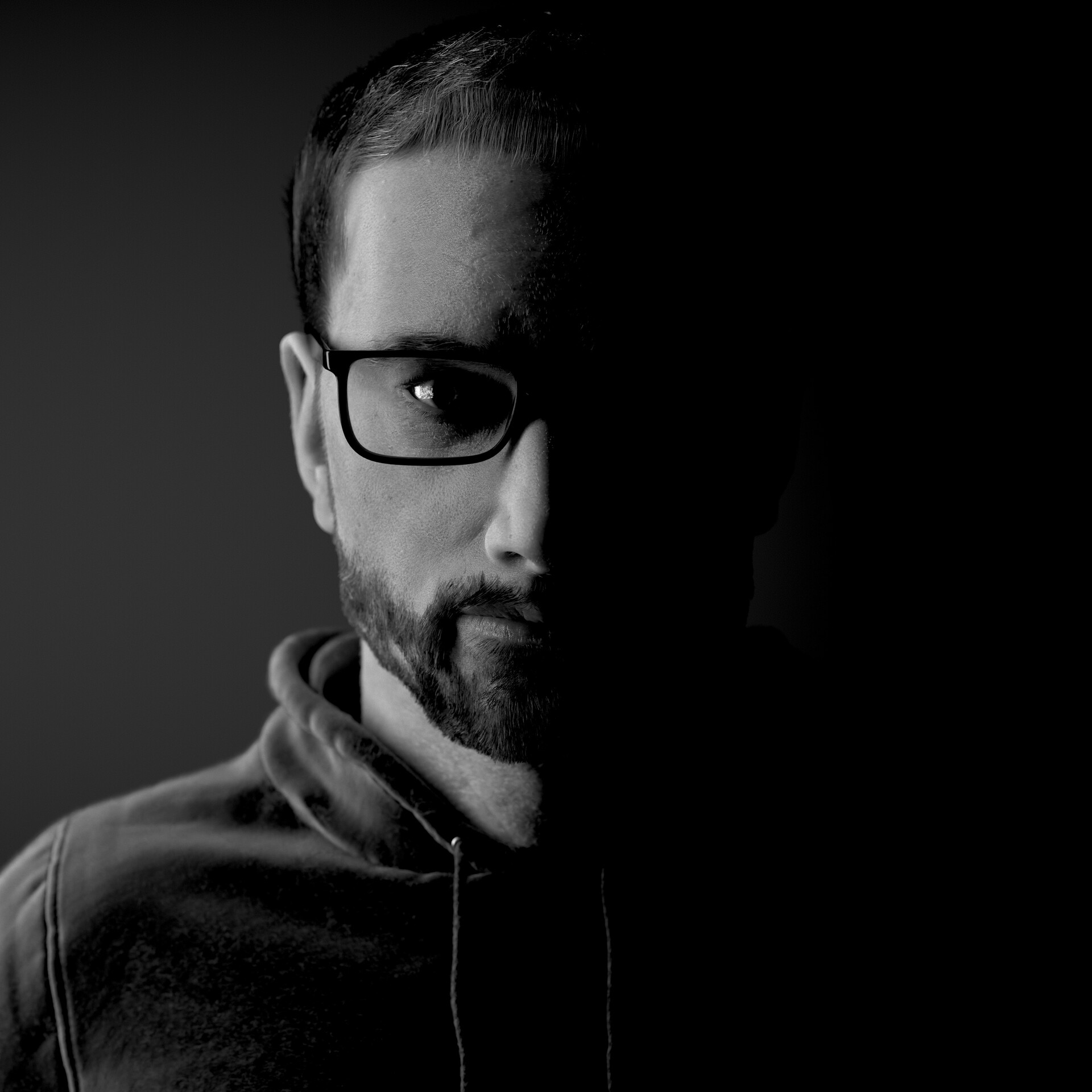 Jacob B - Kenneth—Human created from scratch in Blender