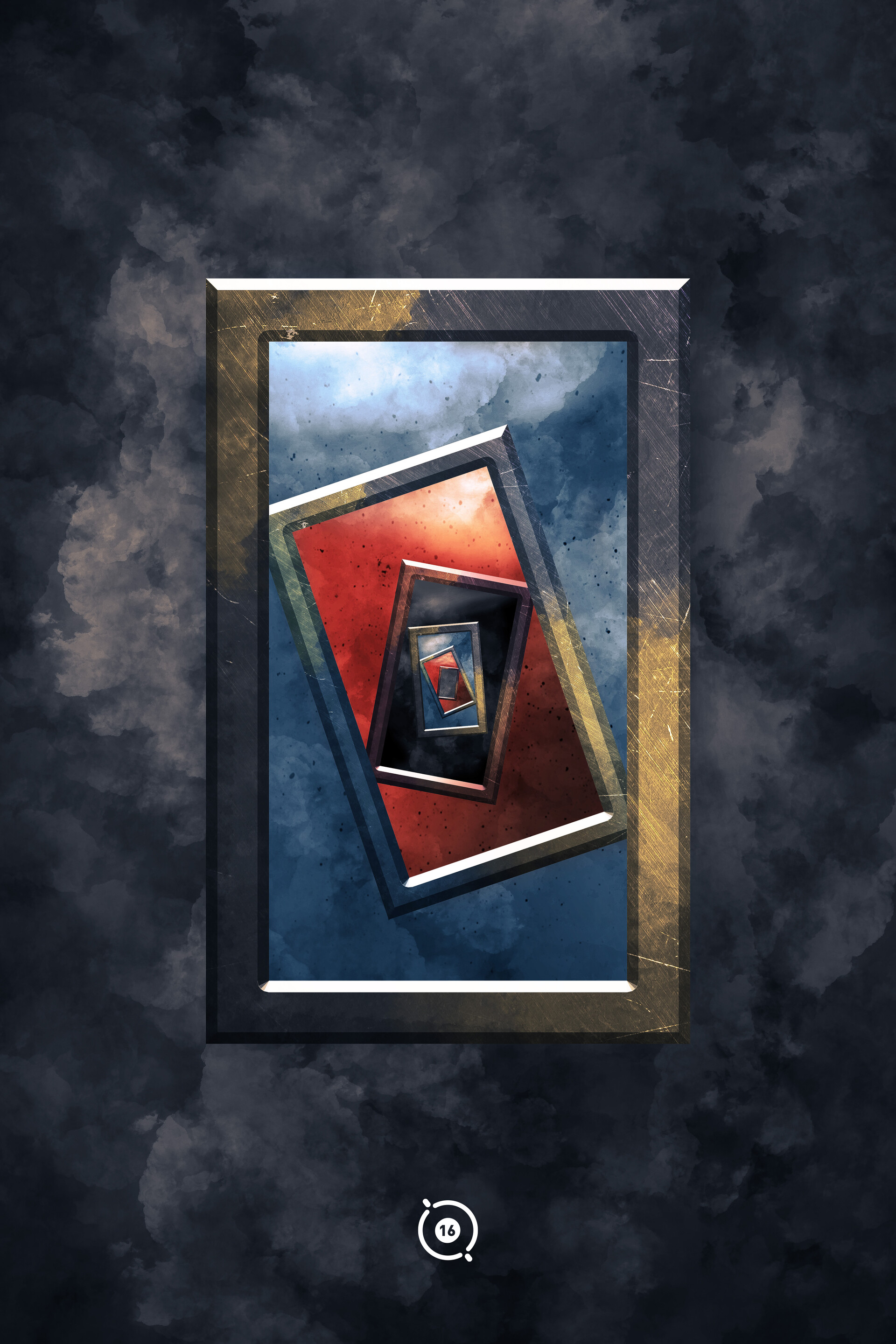 ArtStation - Infinite Doors of Possibilities