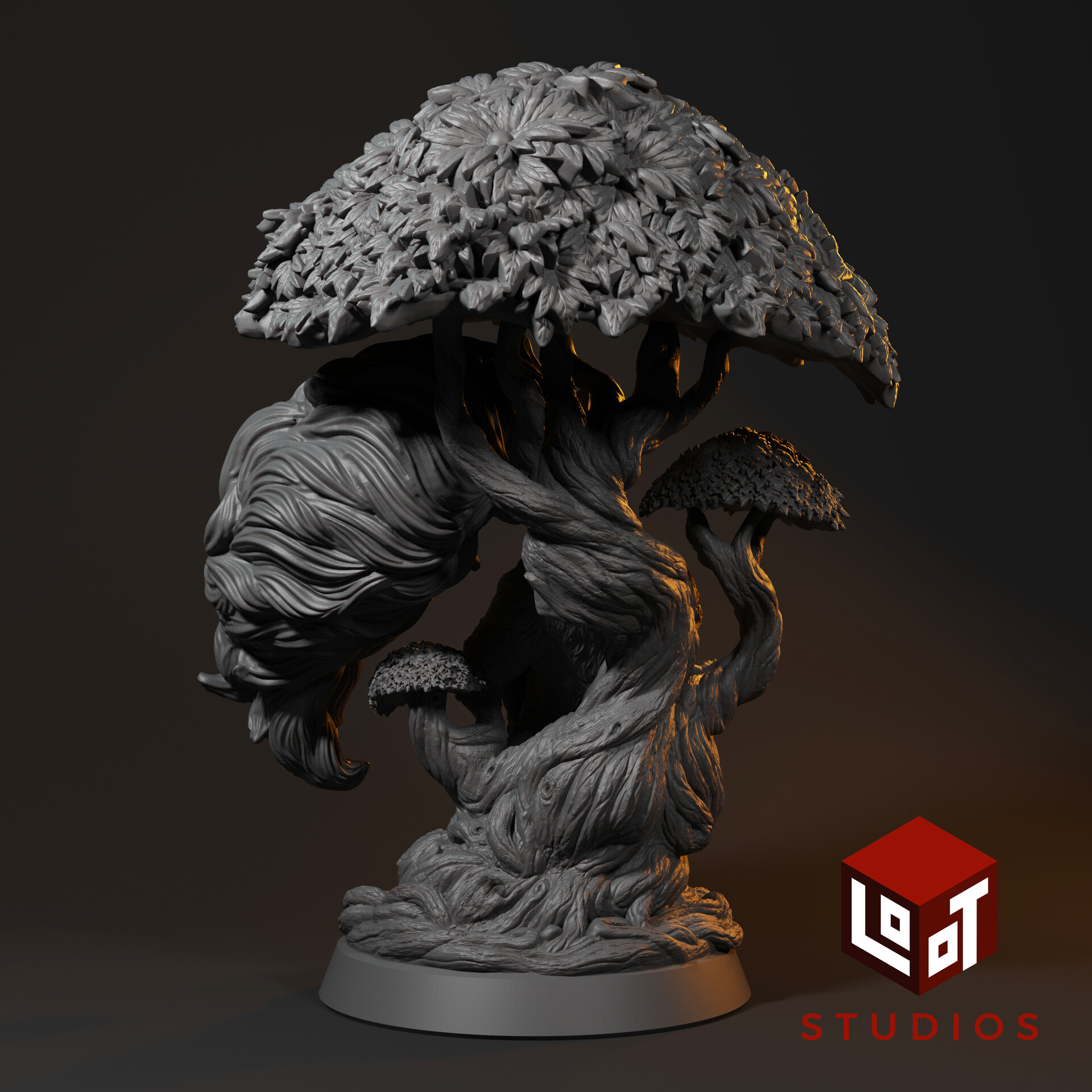 Thiago Devita - Ratatosk Squirrel Messenger