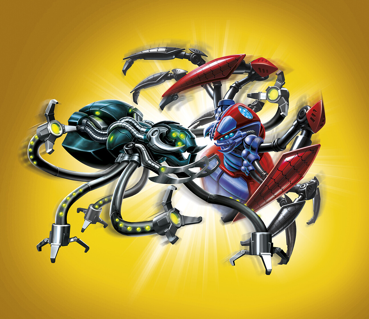 ArtStation - Marvel Spiderwars