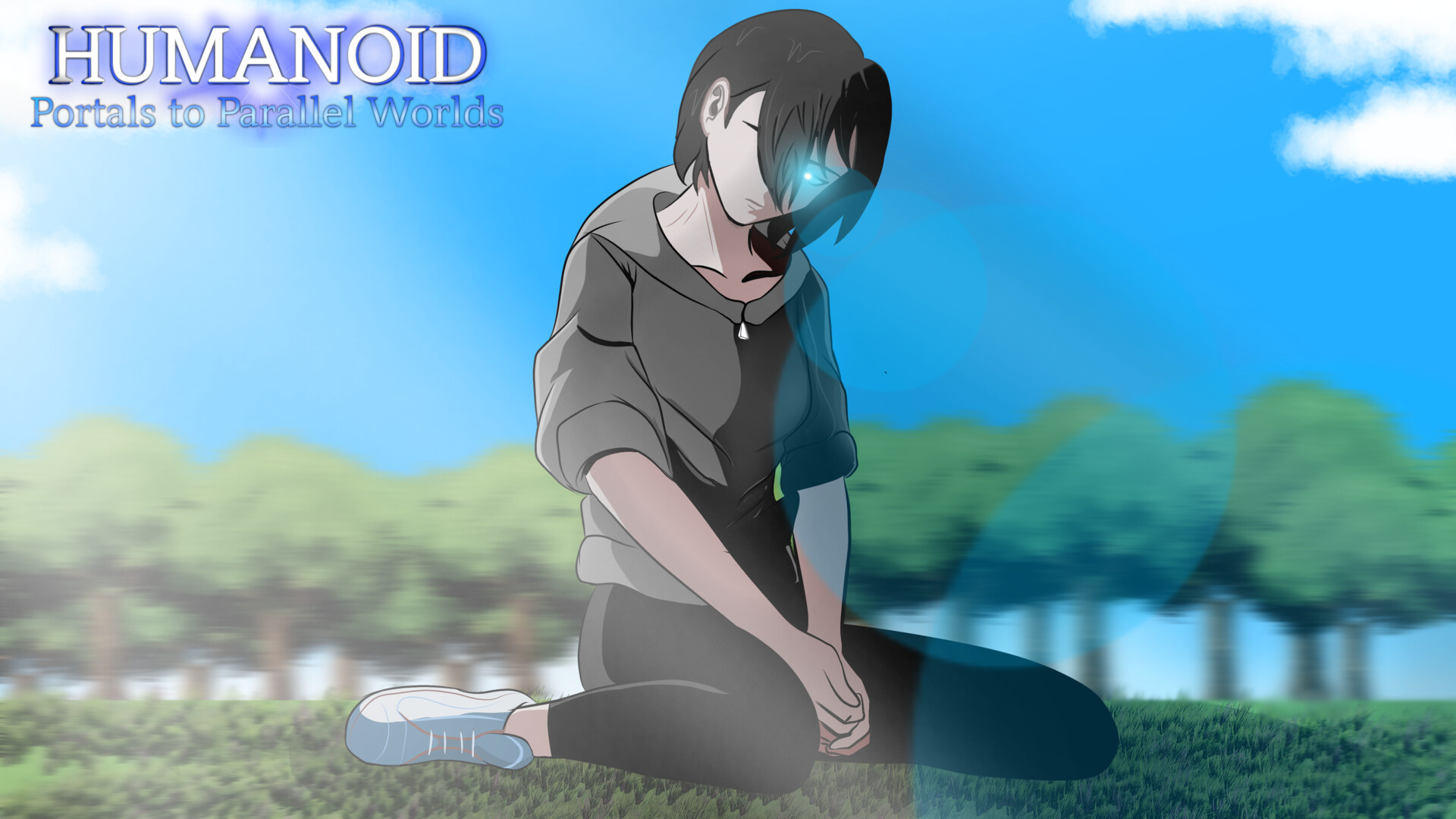 ArtStation - Humanoid Portals to Parallel Worlds - Karig Larig