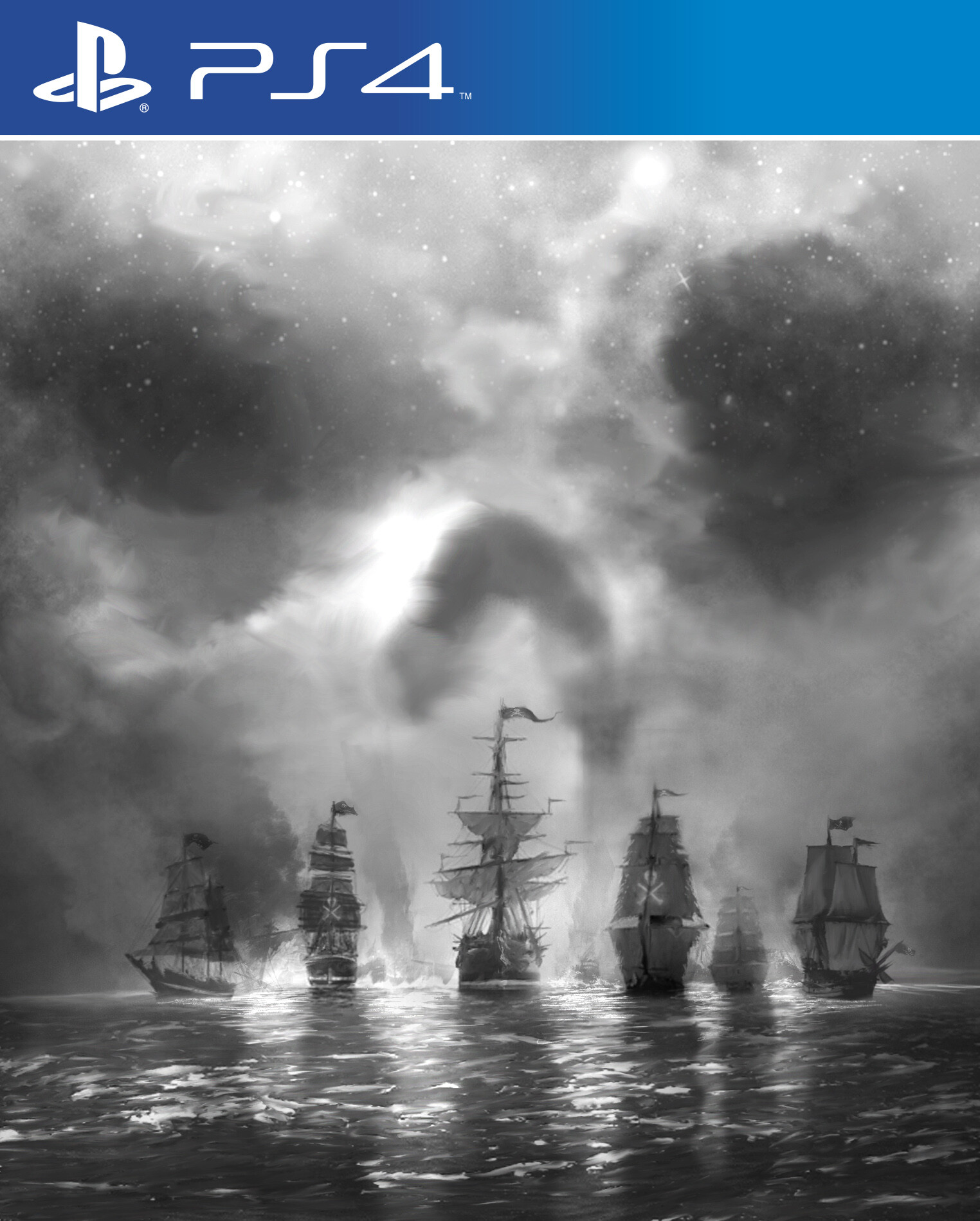 ArtStation - Skull and Bones key art concepts