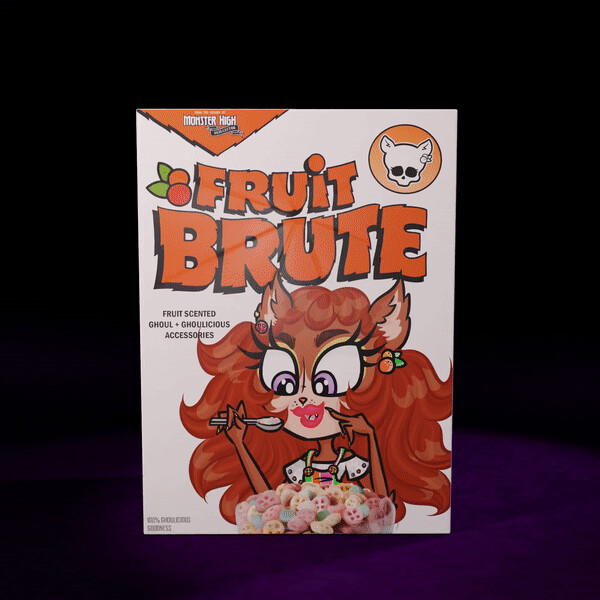 Fruit Brute