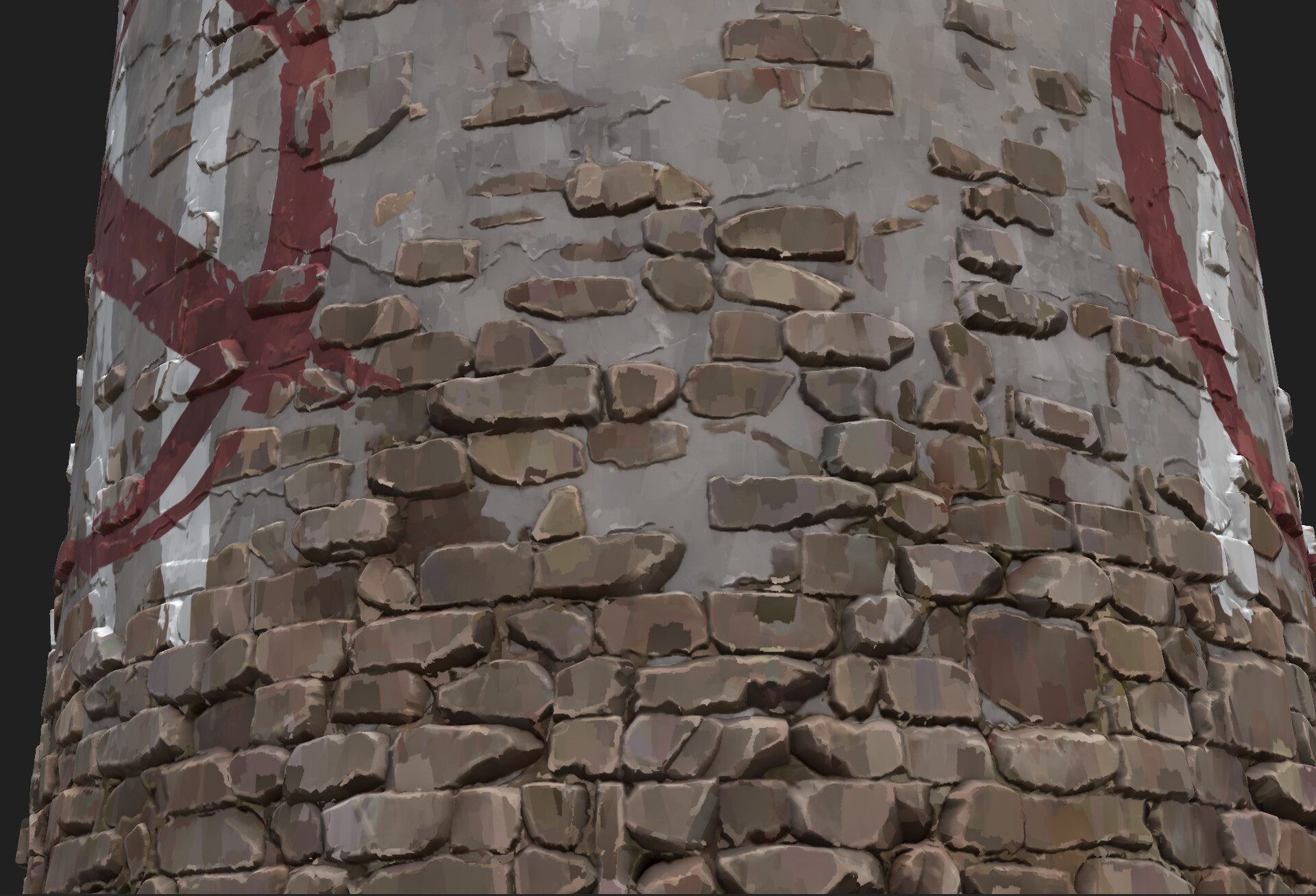 Ben Hale - Writing On The Wall