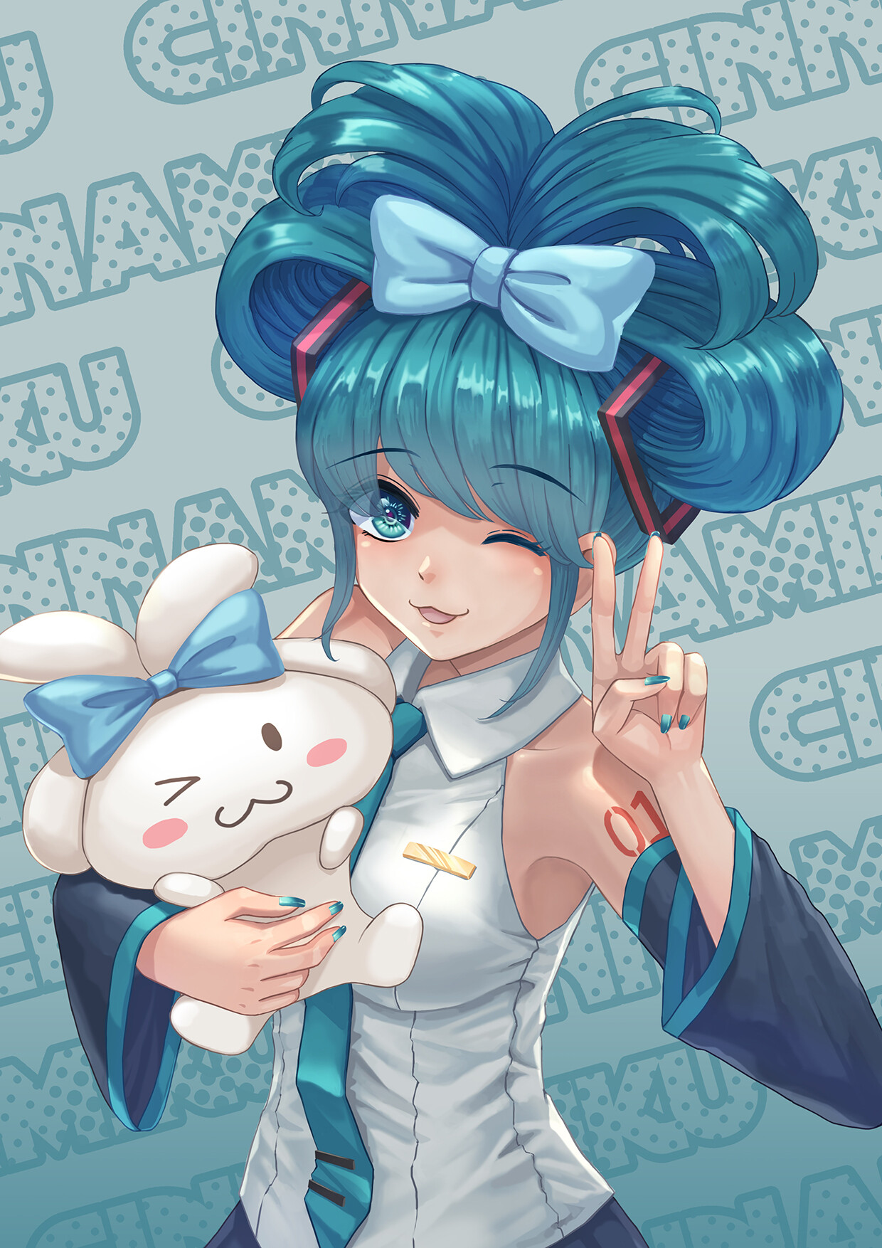 ArtStation - Cinnamiku