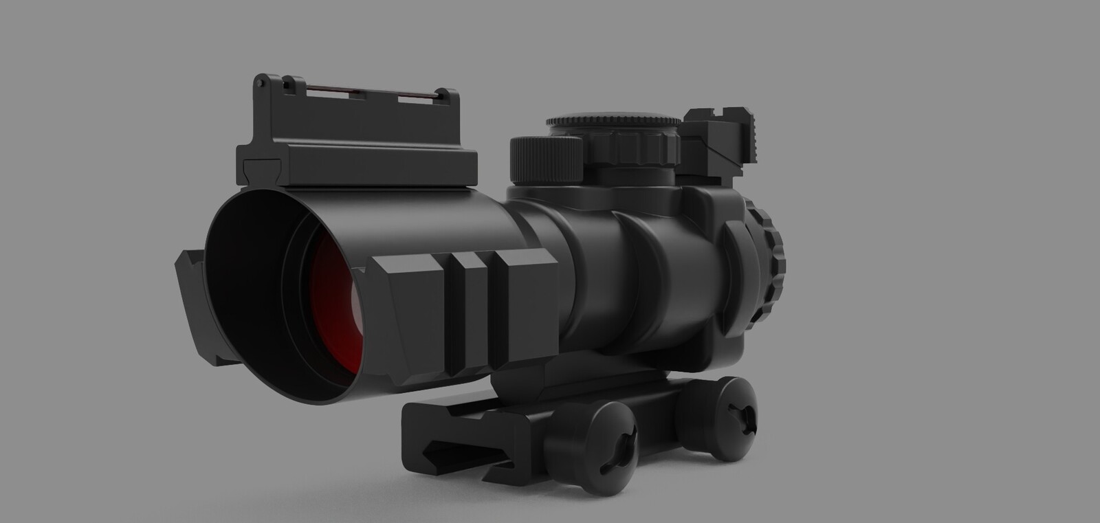 Triangle Animation Academy - Scope