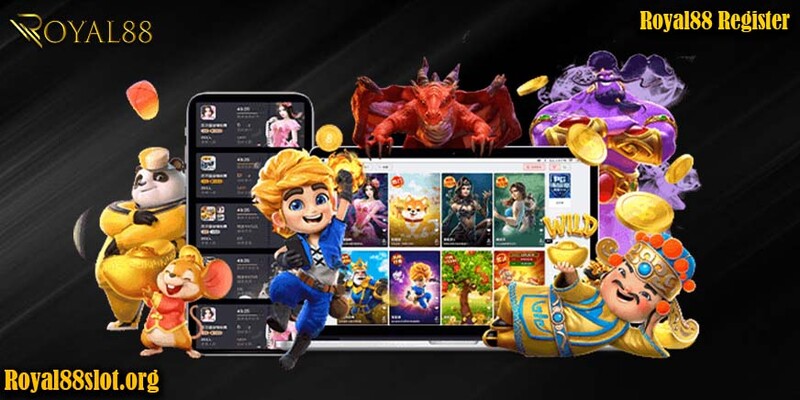 ArtStation - Royal88