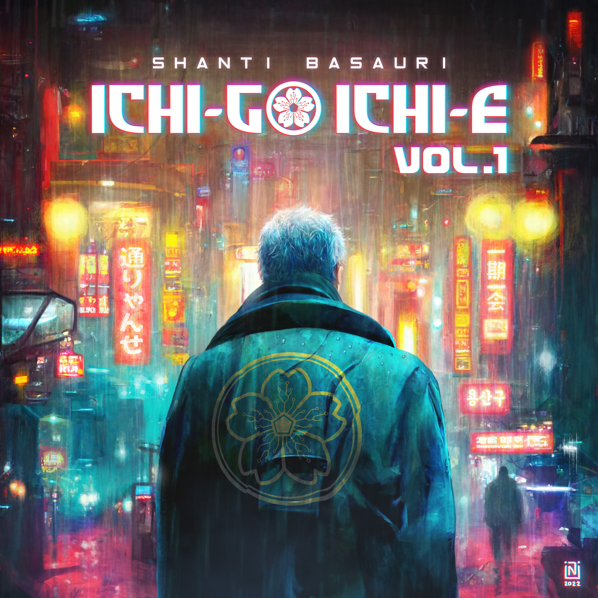 Iñigo Maestro Guadilla - "𝗜𝗰𝗵𝗶-𝗴𝗼 𝗜𝗰𝗵𝗶-𝗲" cover art