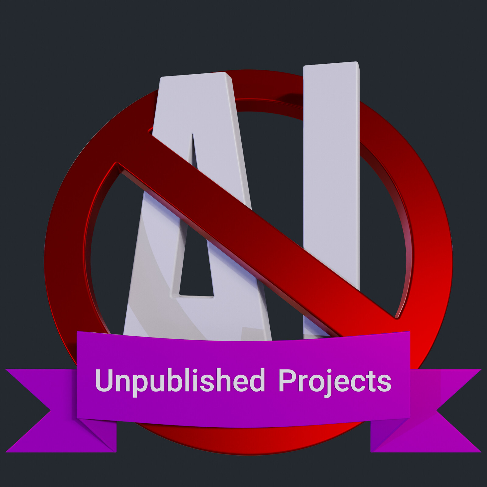 Bas Vreugd - No-Projects until artstation is for human artists again!