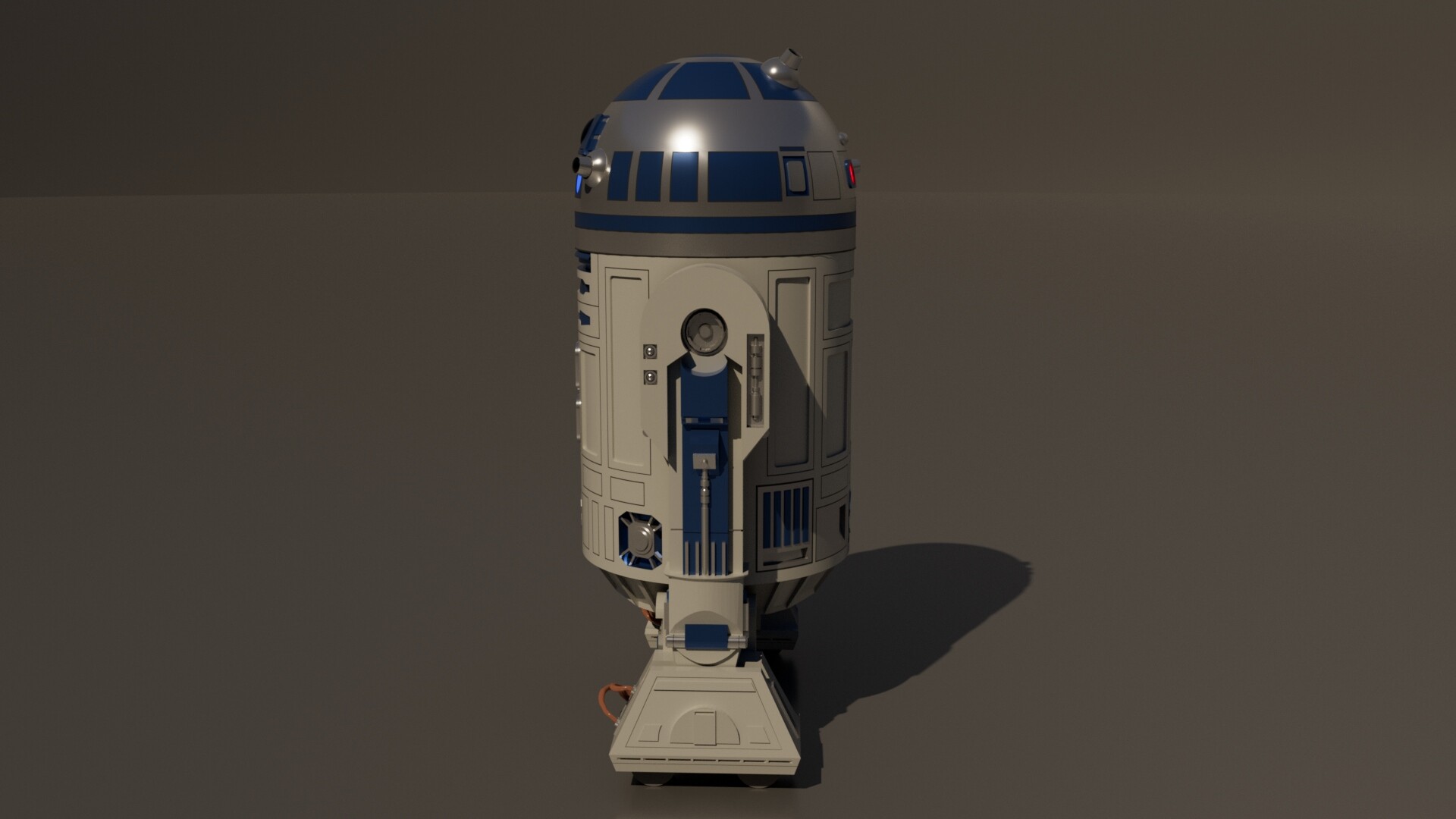 R2d2 Side View