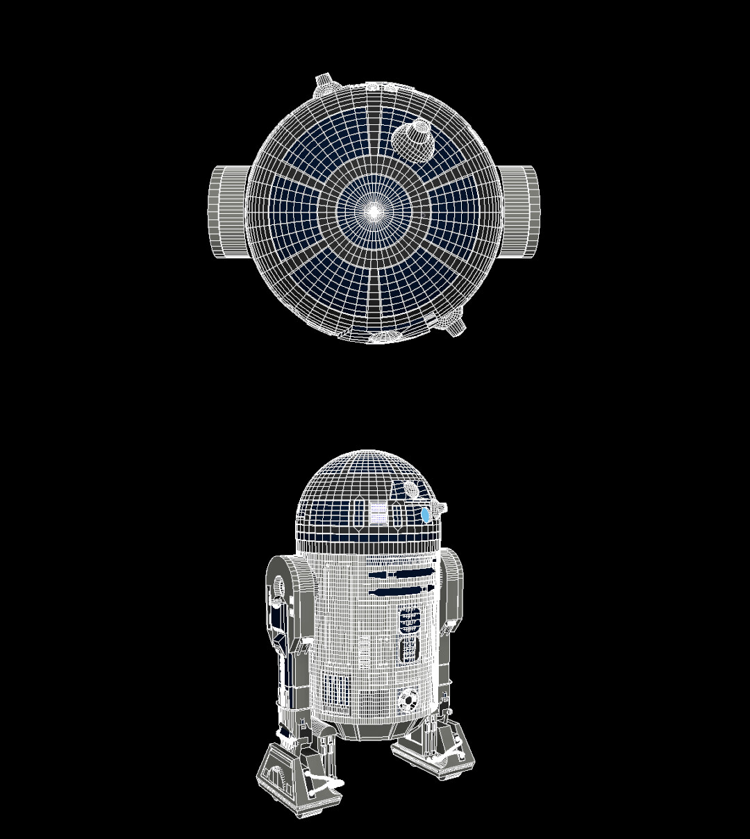 r2d2 360 view