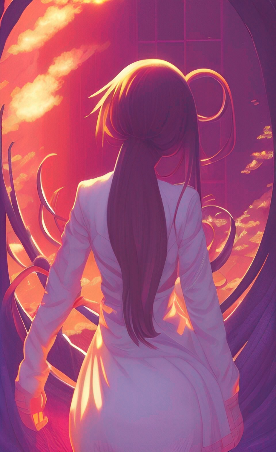 ArtStation - NO AI! art drawn by a human