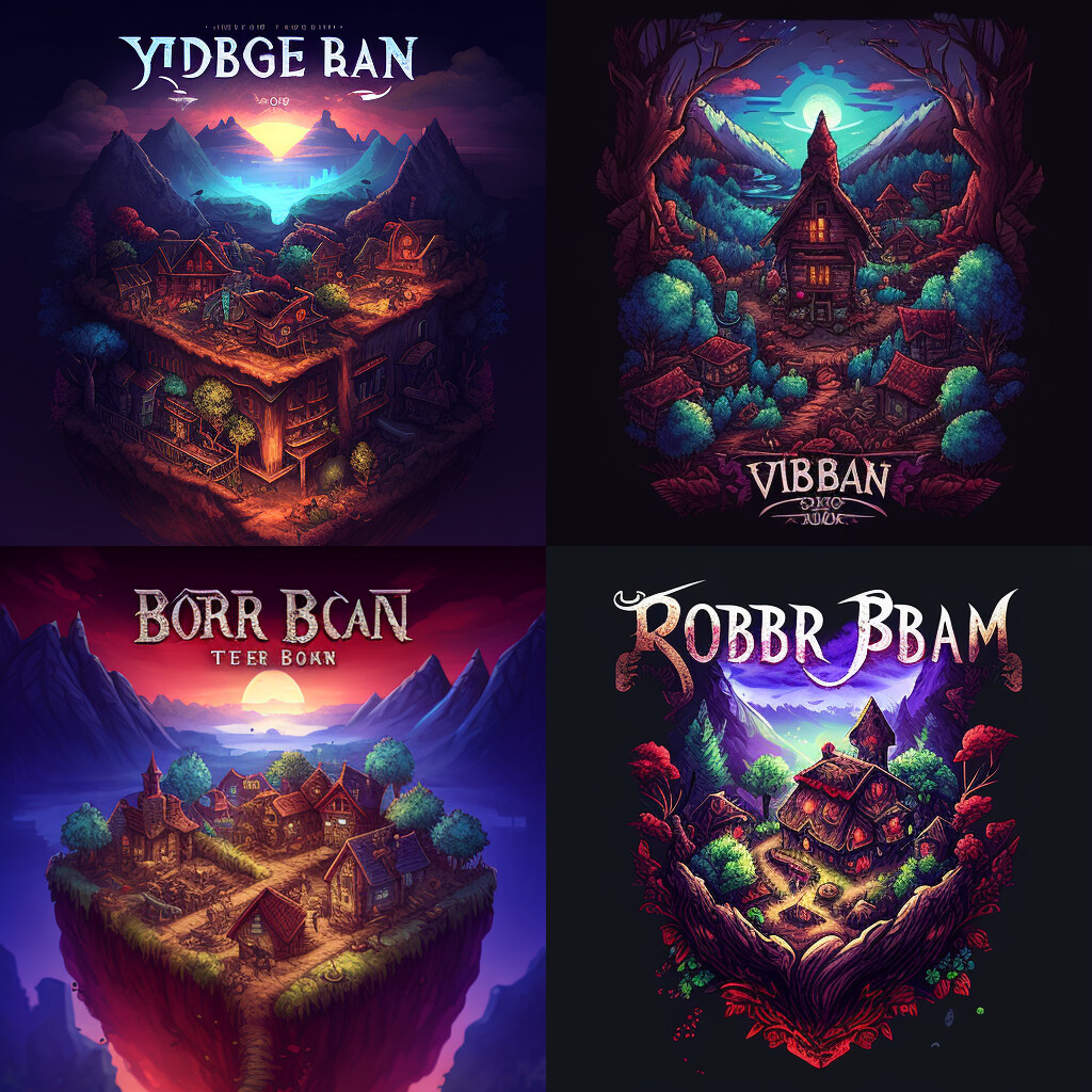 ArtStation - Bloodbourne in the world of Terraria