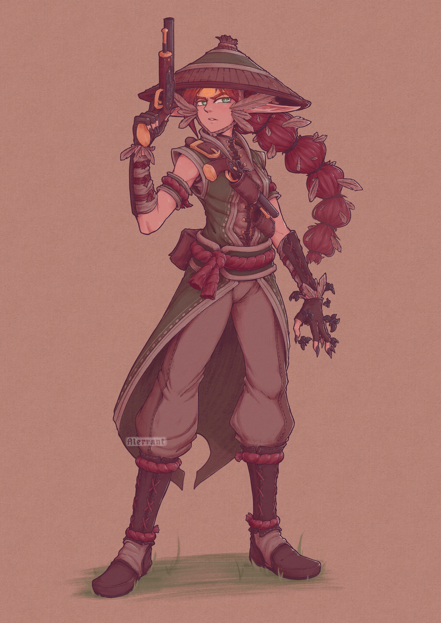 ArtStation - Sami Callista