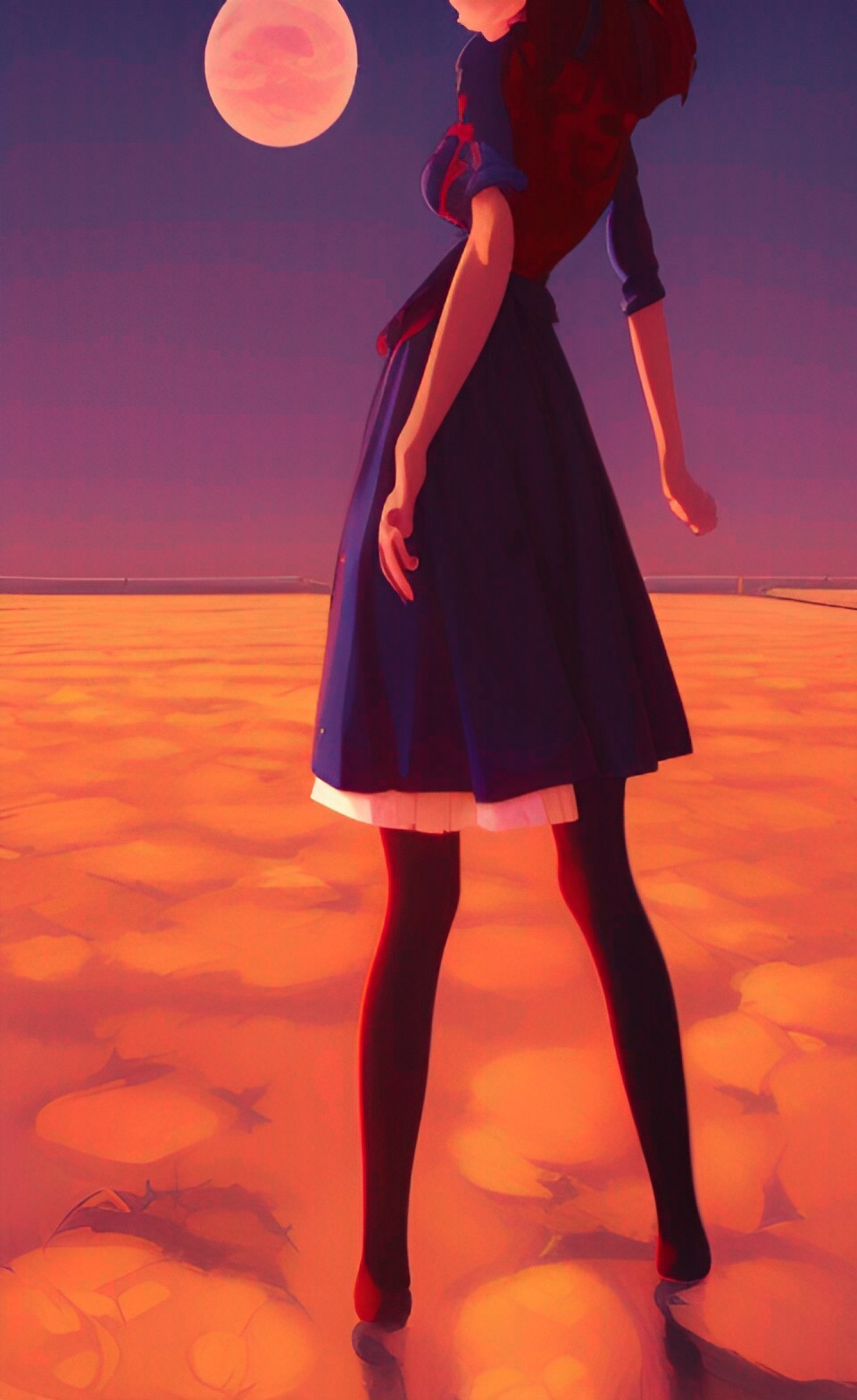 ArtStation - NO AI! art drawn by a human