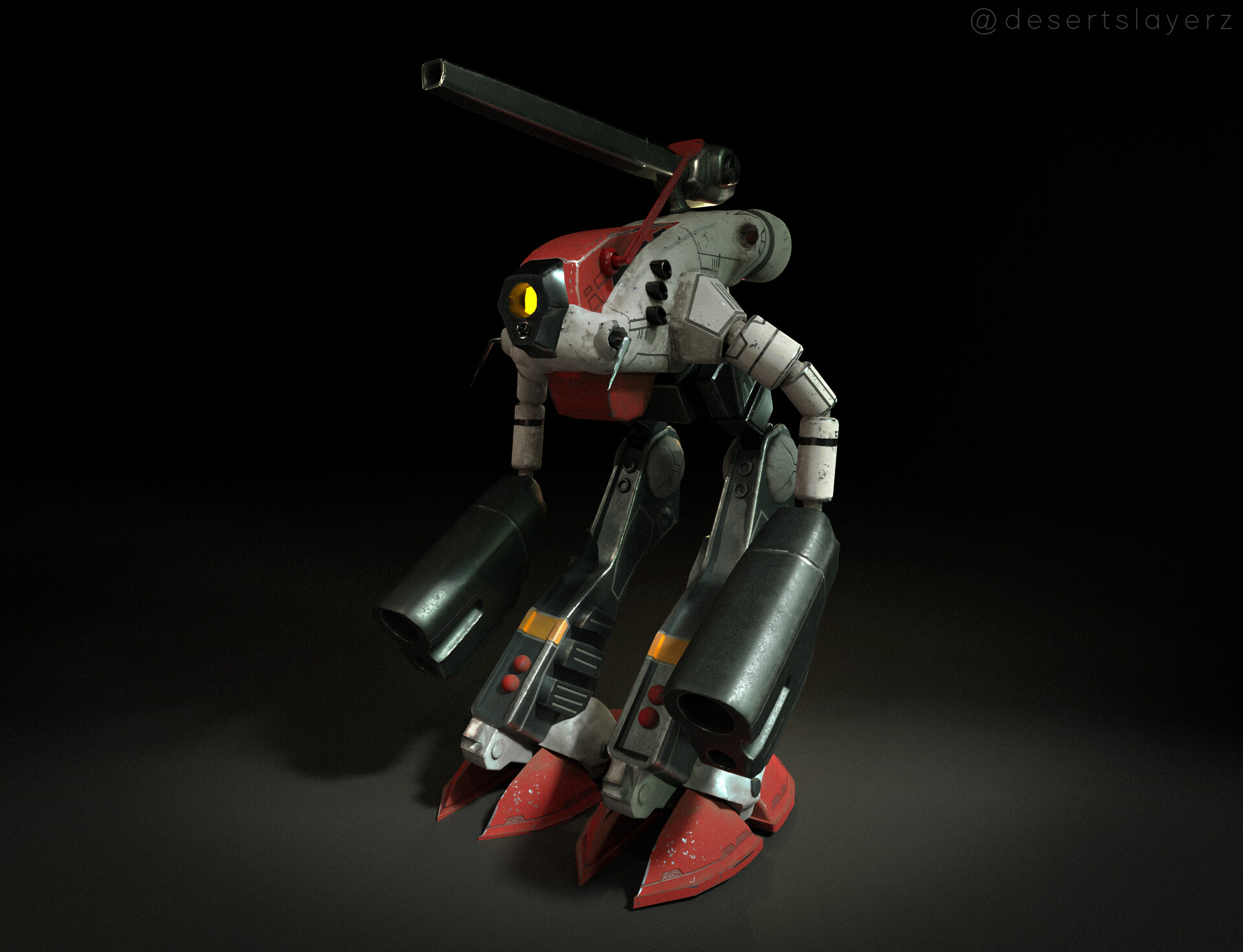 ArtStation - Glaug Model